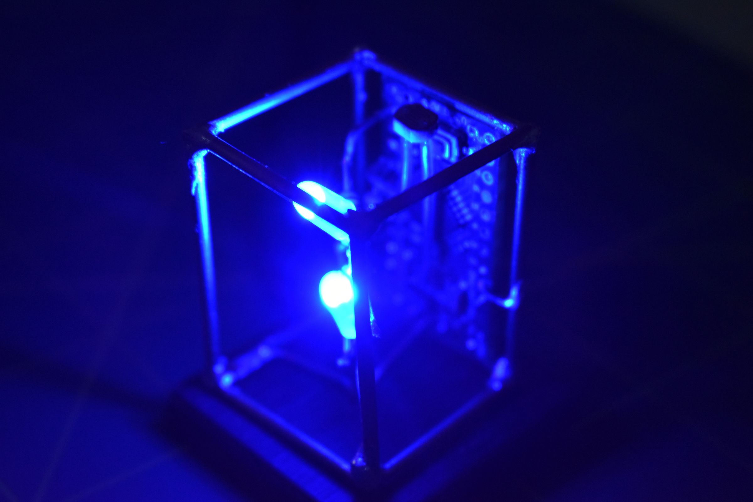 MINI Night Lamp : 11 Steps (with Pictures) - Instructables