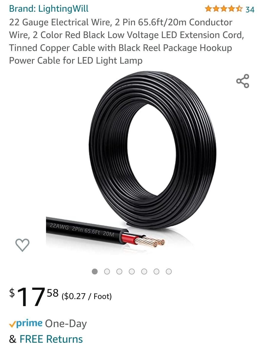 Truck Bed Lights From LED TV Backlight : 11 Steps (with Pictures ...
