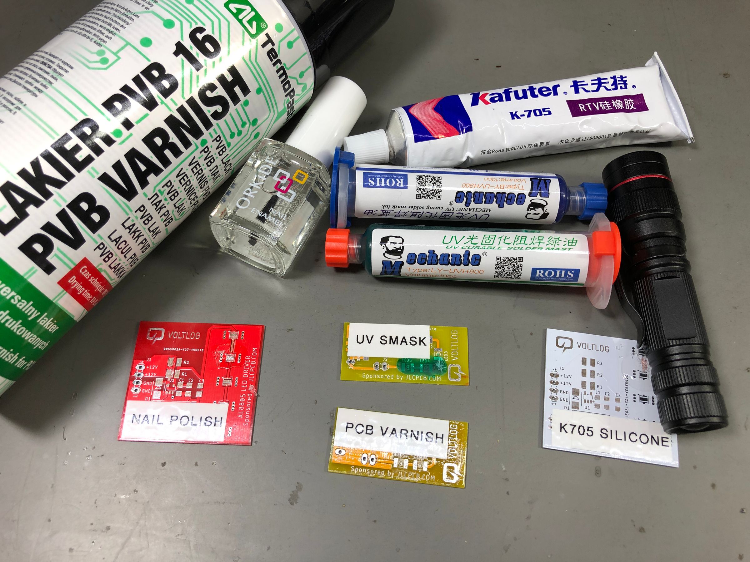 How to Waterproof Your Electronics or PCBs : 4 Steps - Instructables