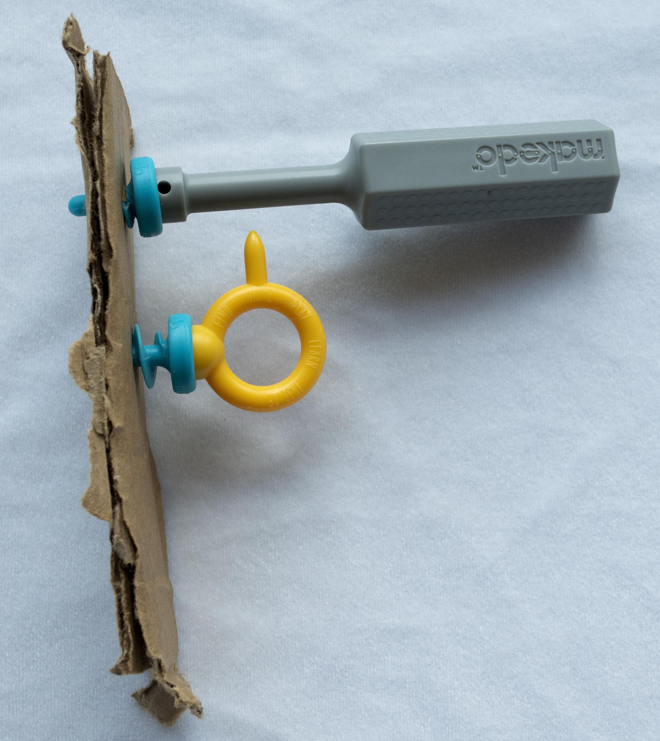 Makedo Cardboard Construction in the Classroom : 4 Steps (with Pictures ...