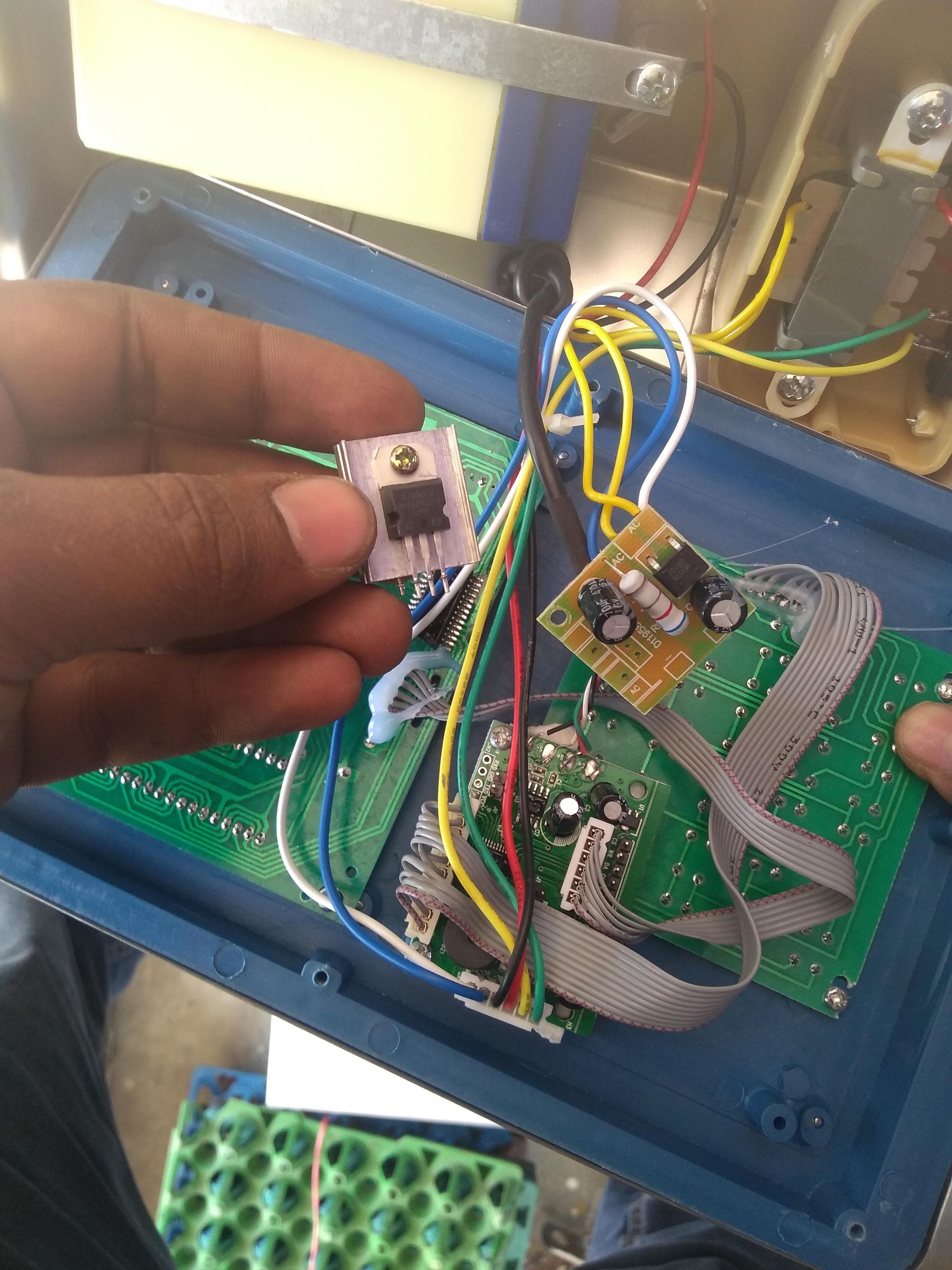 How to Build Arduino Weighing Scales : 8 Steps (with Pictures ...