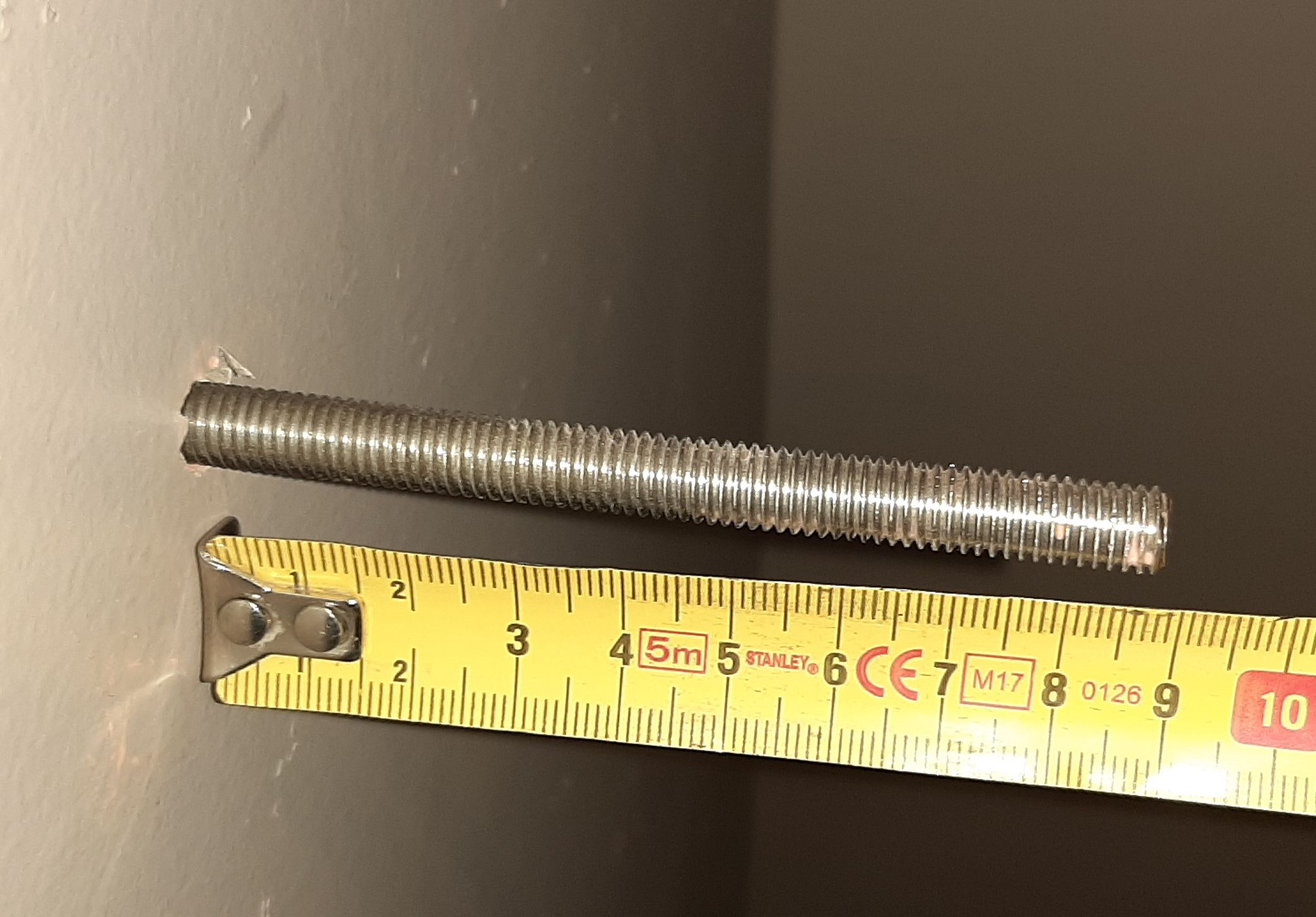 The Simple 30 Minute Floating Shelf : 4 Steps (with Pictures ...