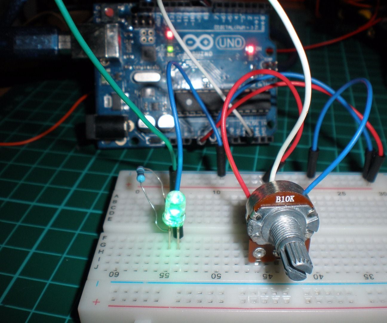Software Pwm With Arduinoattiny 5 Steps Instructables 3475