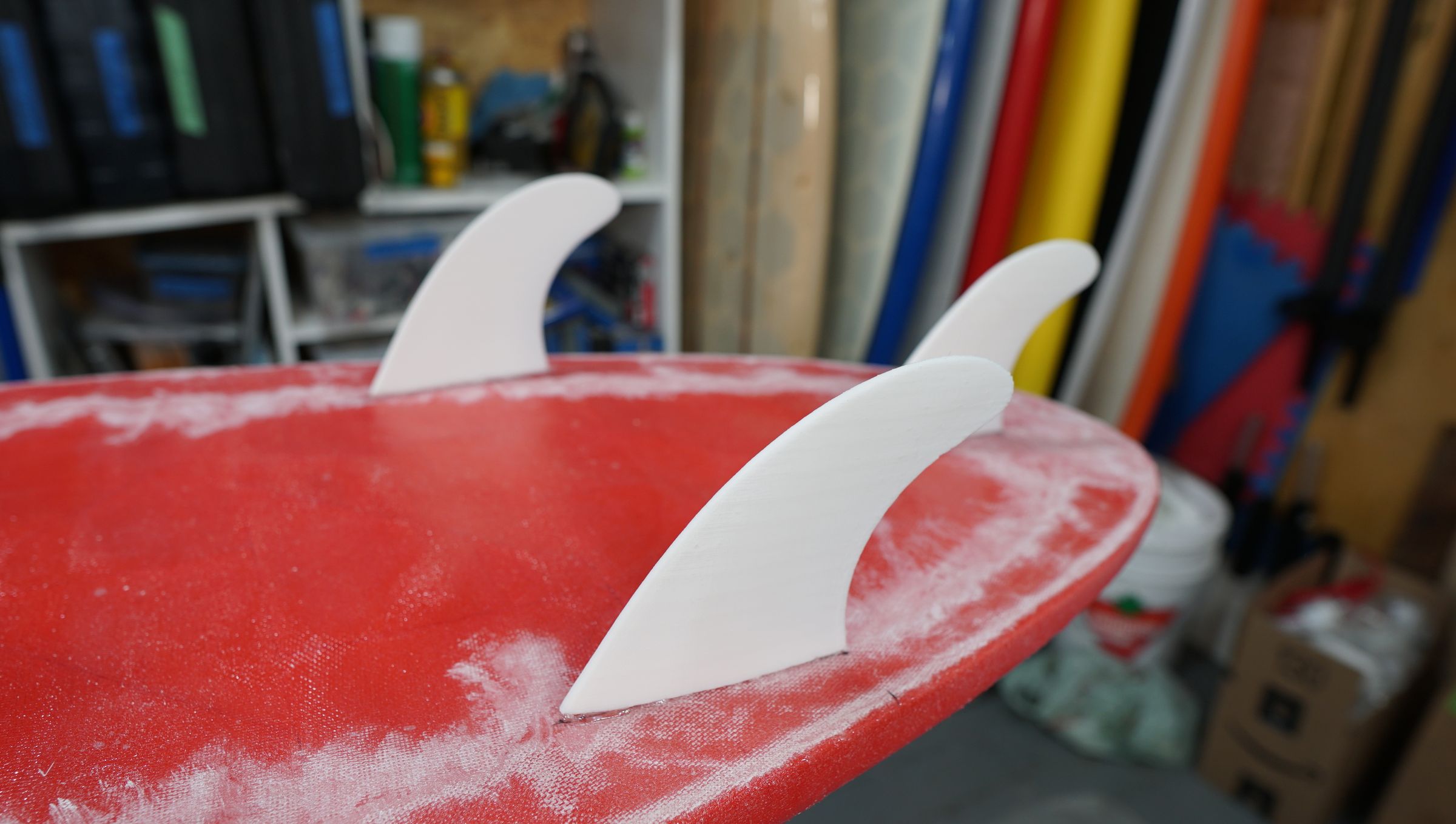 How to 3D Print a Surfboard : 8 Steps (with Pictures) - Instructables