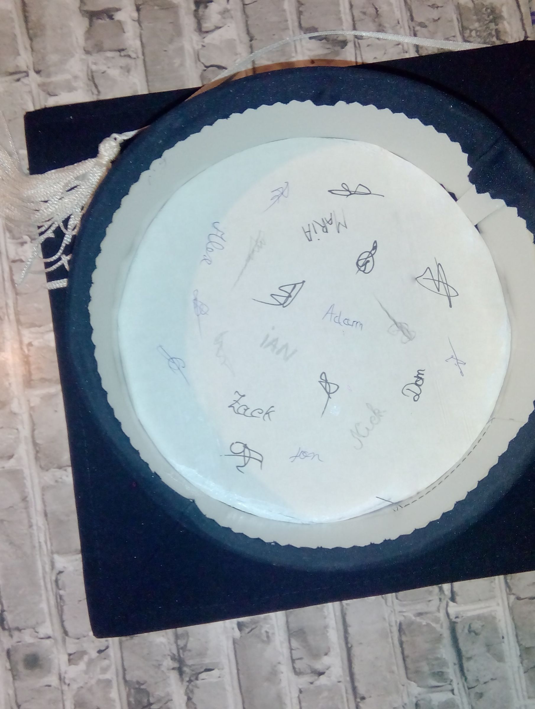 Secret Graduation Cap Money Stash : 6 Steps (with Pictures) - Instructables