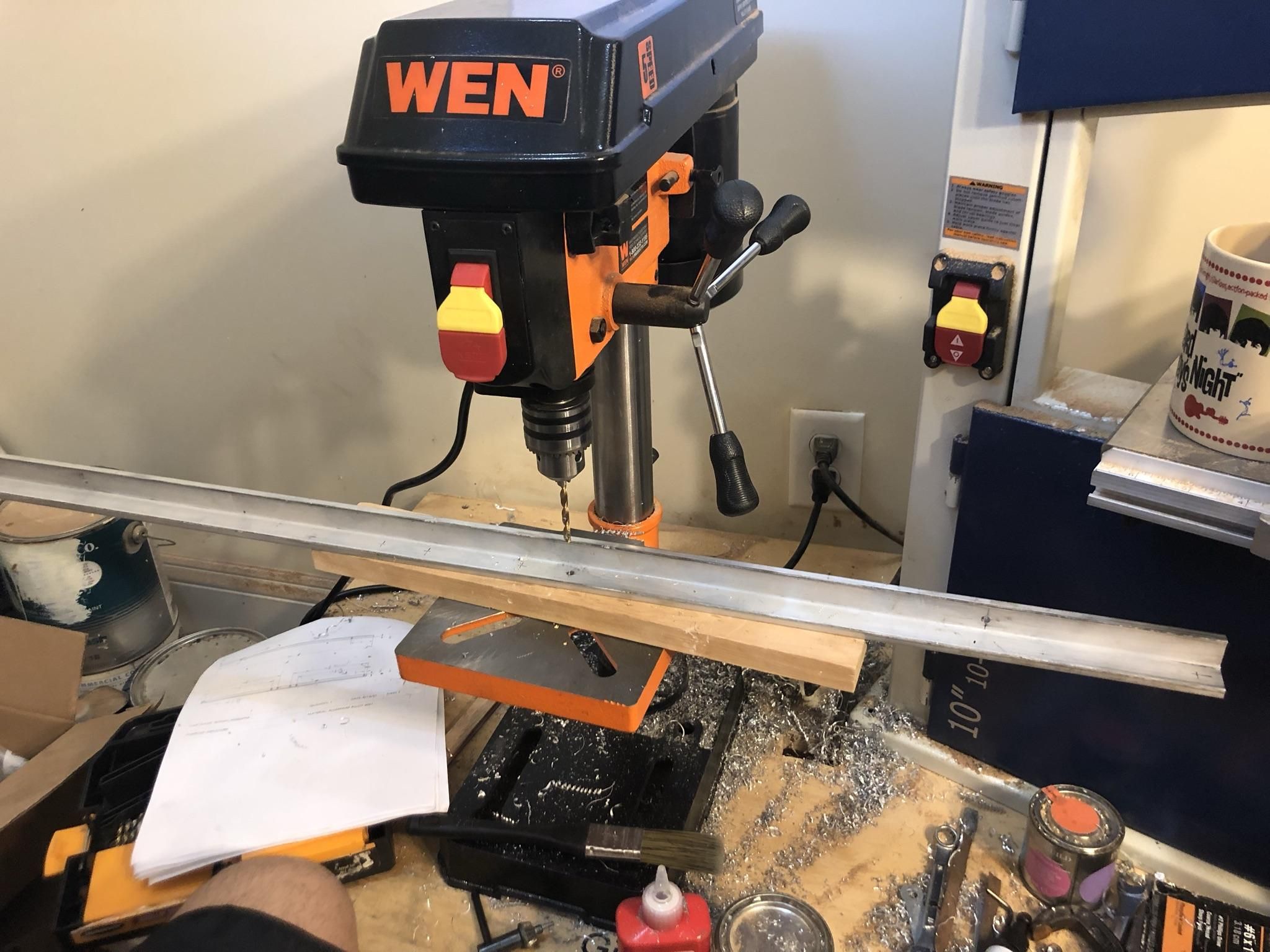 Build a Printmaking Press! : 33 Steps (with Pictures) - Instructables