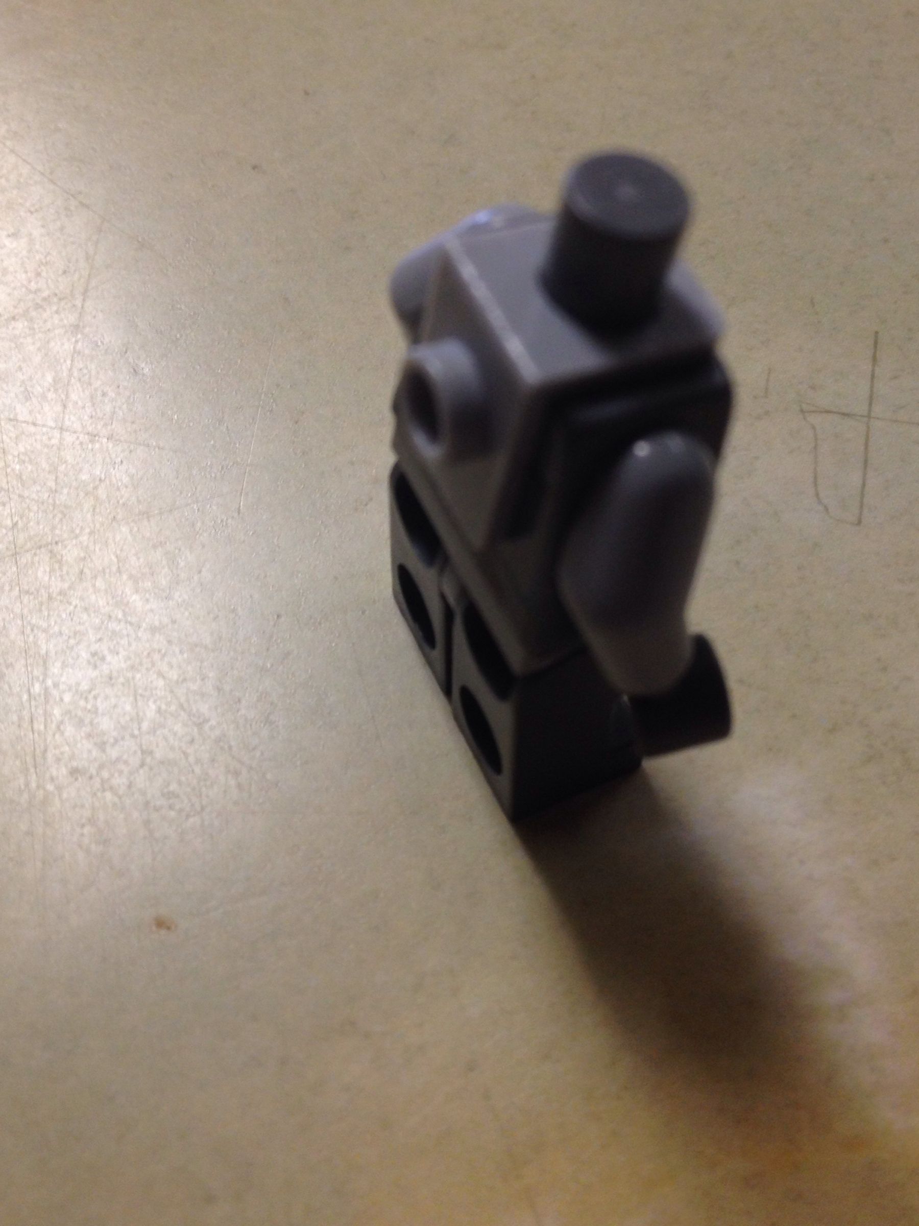Lego Jetpack/ Steampunk Gun : 8 Steps - Instructables