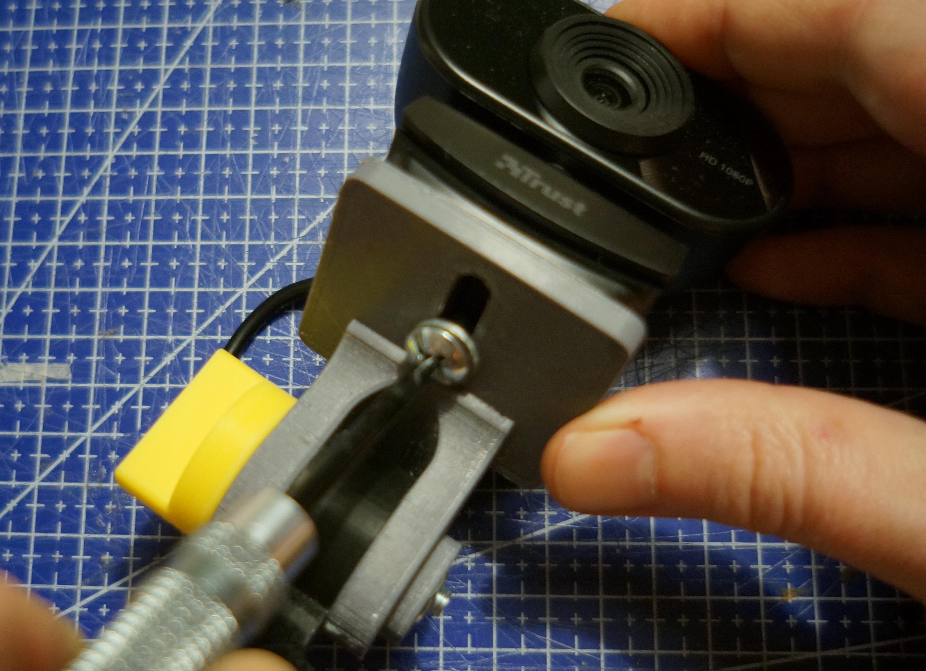 3d-printed, Modular Camera Stand for Photo and Video : 8 Steps (with ...