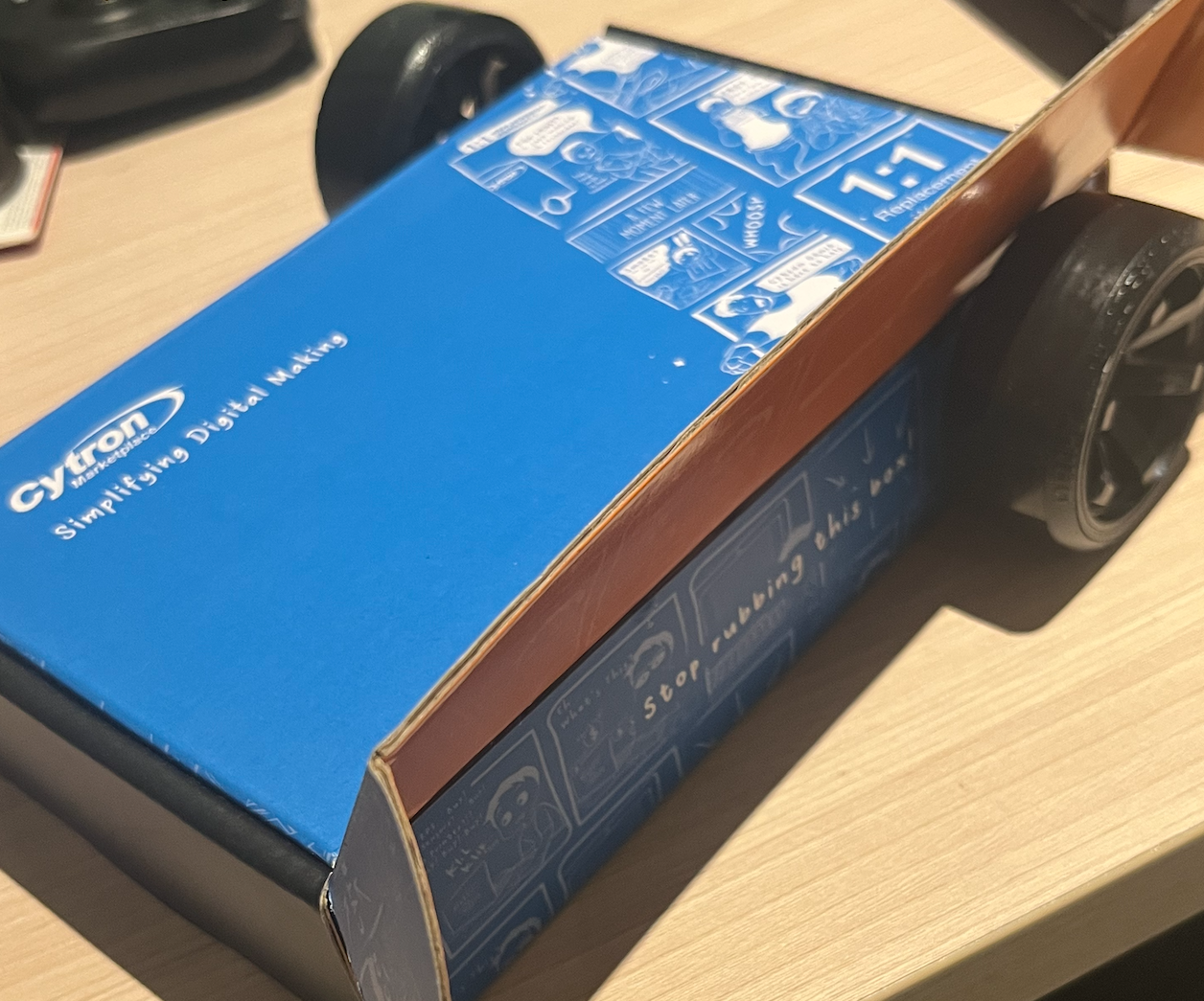 Raspberry PI Buggy Hardware : 3 Steps - Instructables