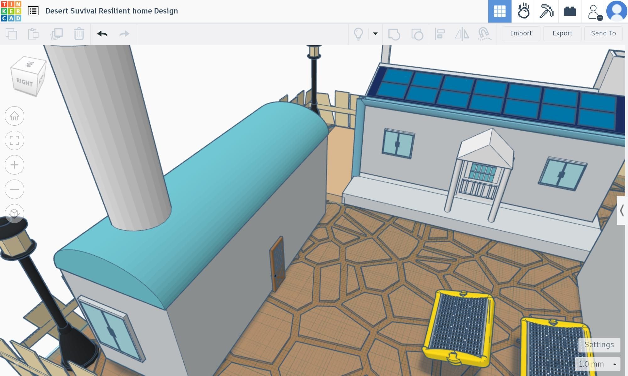 Desert Survival Home Design : 8 Steps - Instructables