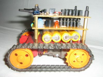 FUNBOT (with Pictures) - Instructables