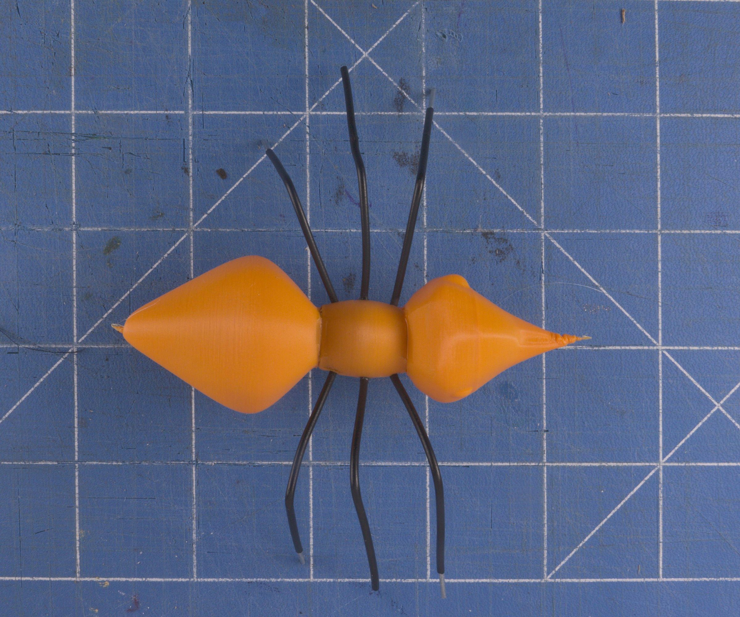 Ant Decorations Light Up at Night. : 40 Steps (with Pictures ...