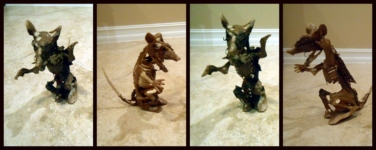 Easy Decomposed Skeleton Decor : 4 Steps - Instructables
