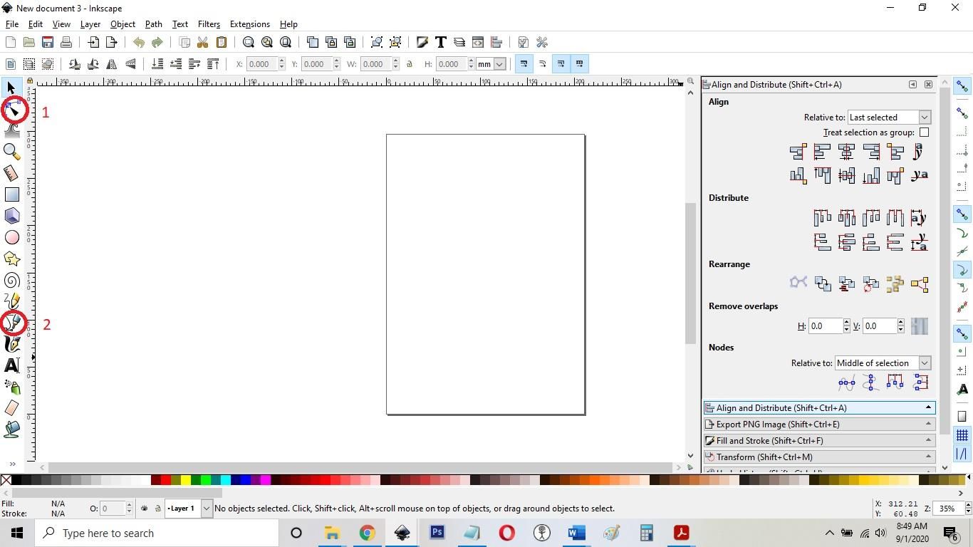 Lasercut Earrings W Inkscape and Glowforge : 6 Steps - Instructables
