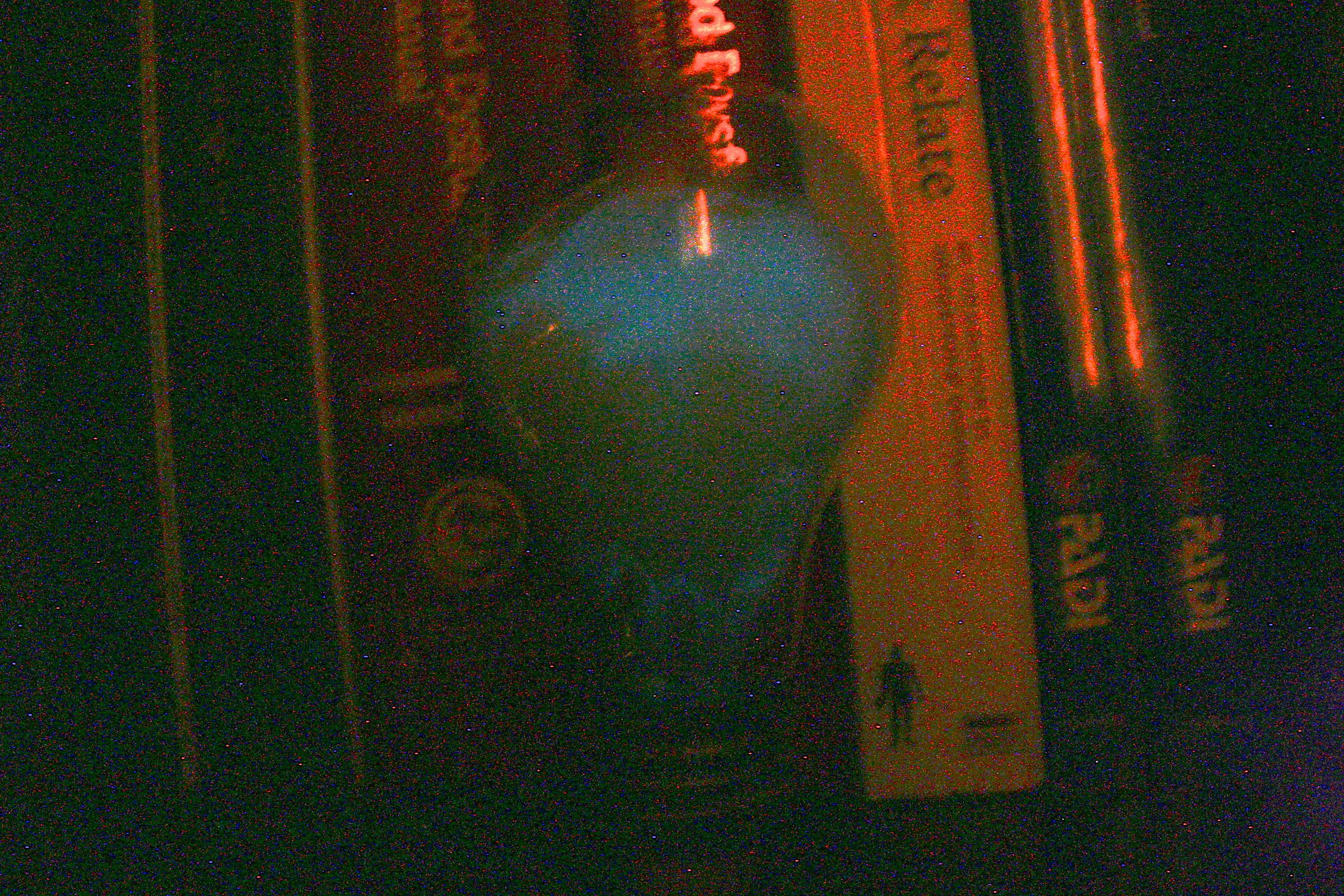 Bioluminescent Bacterial Lightbulb / Water Pollution Tester : 11 Steps ...