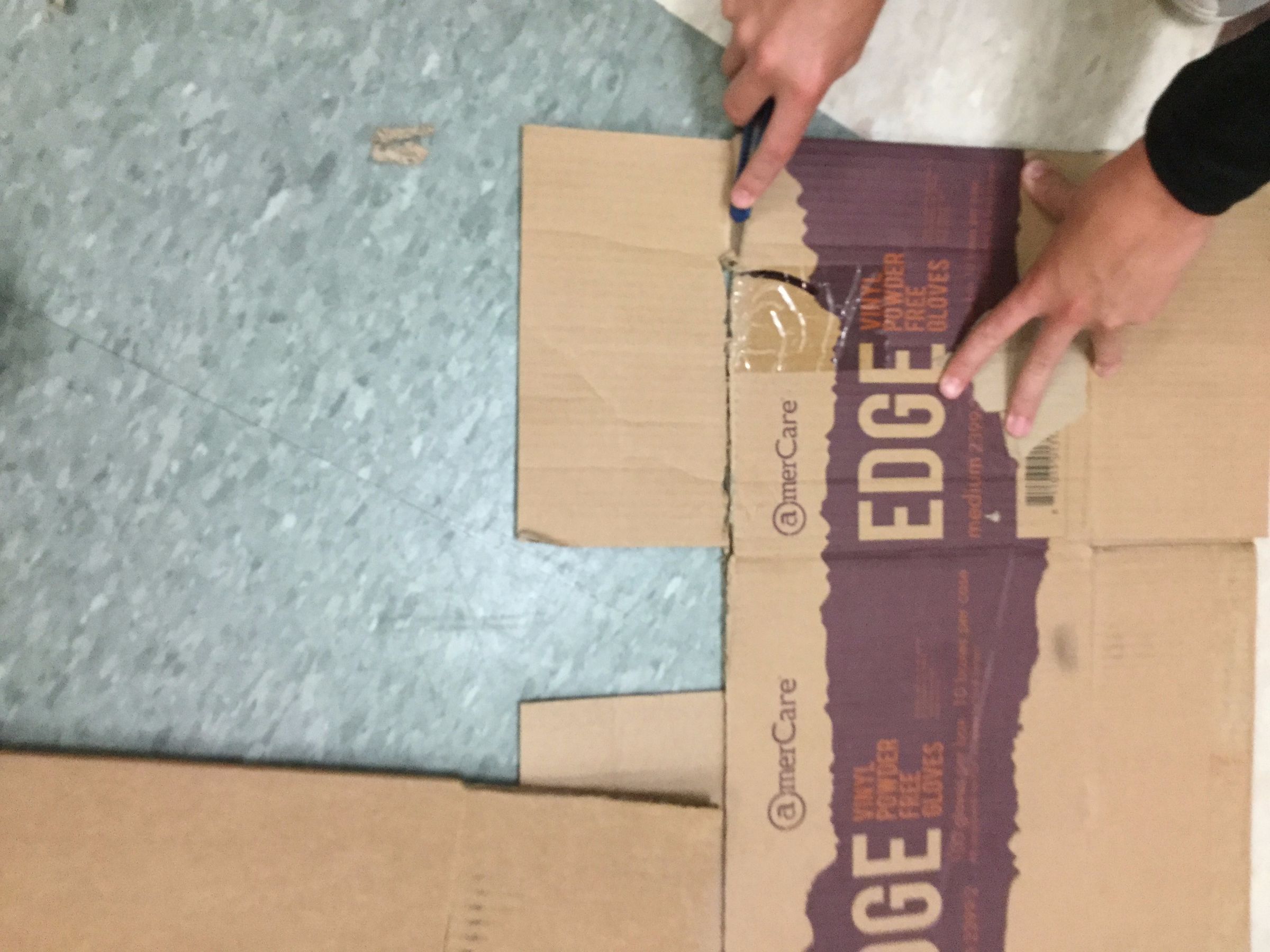 CardBoard Kids Toy : 8 Steps (with Pictures) - Instructables