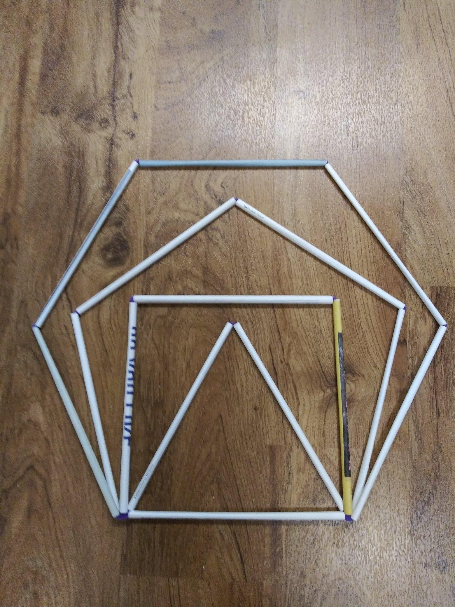 Paper Construction Sticks : 4 Steps (with Pictures) - Instructables