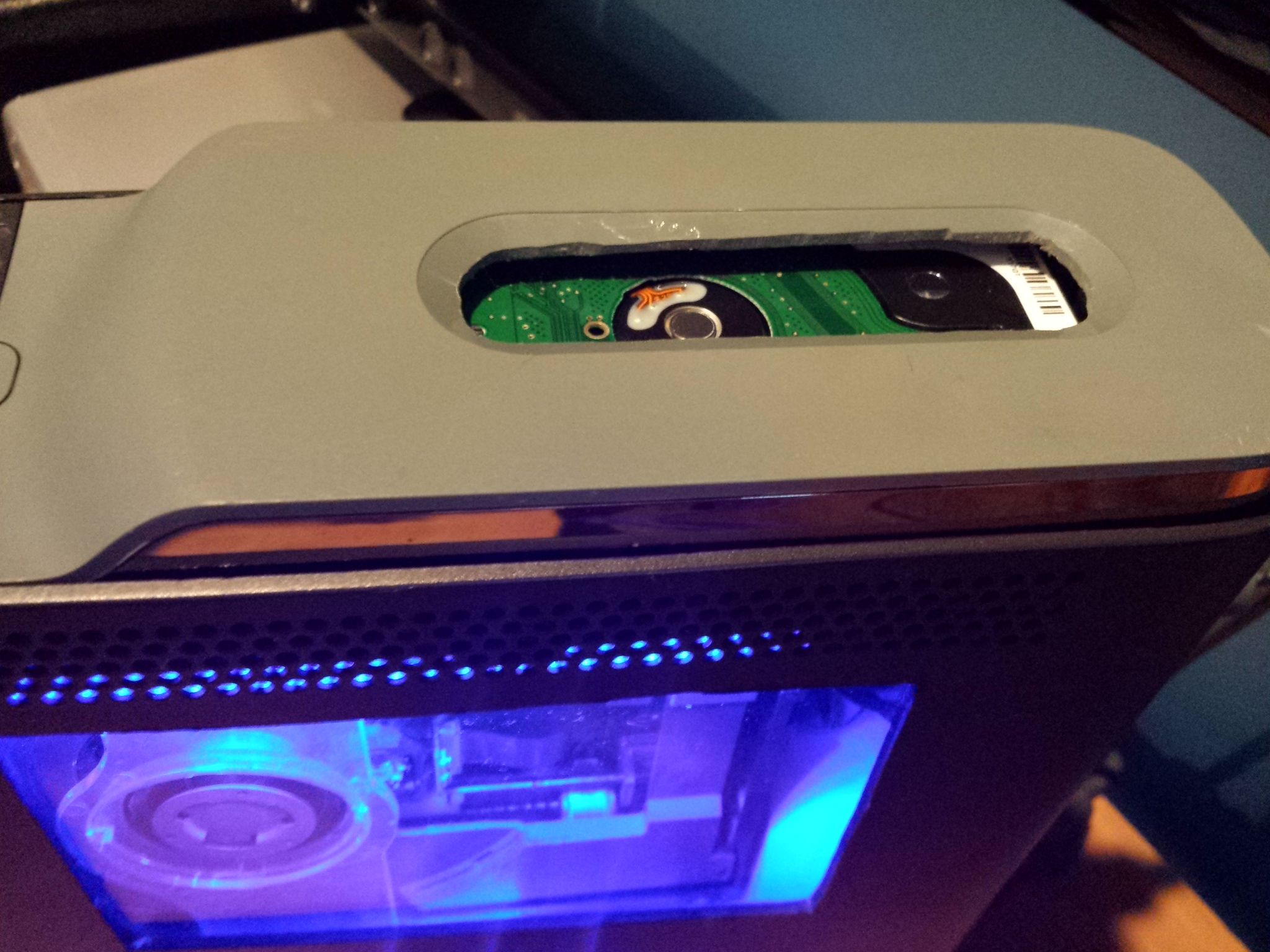 Xbox 360 Case Mod - Instructables