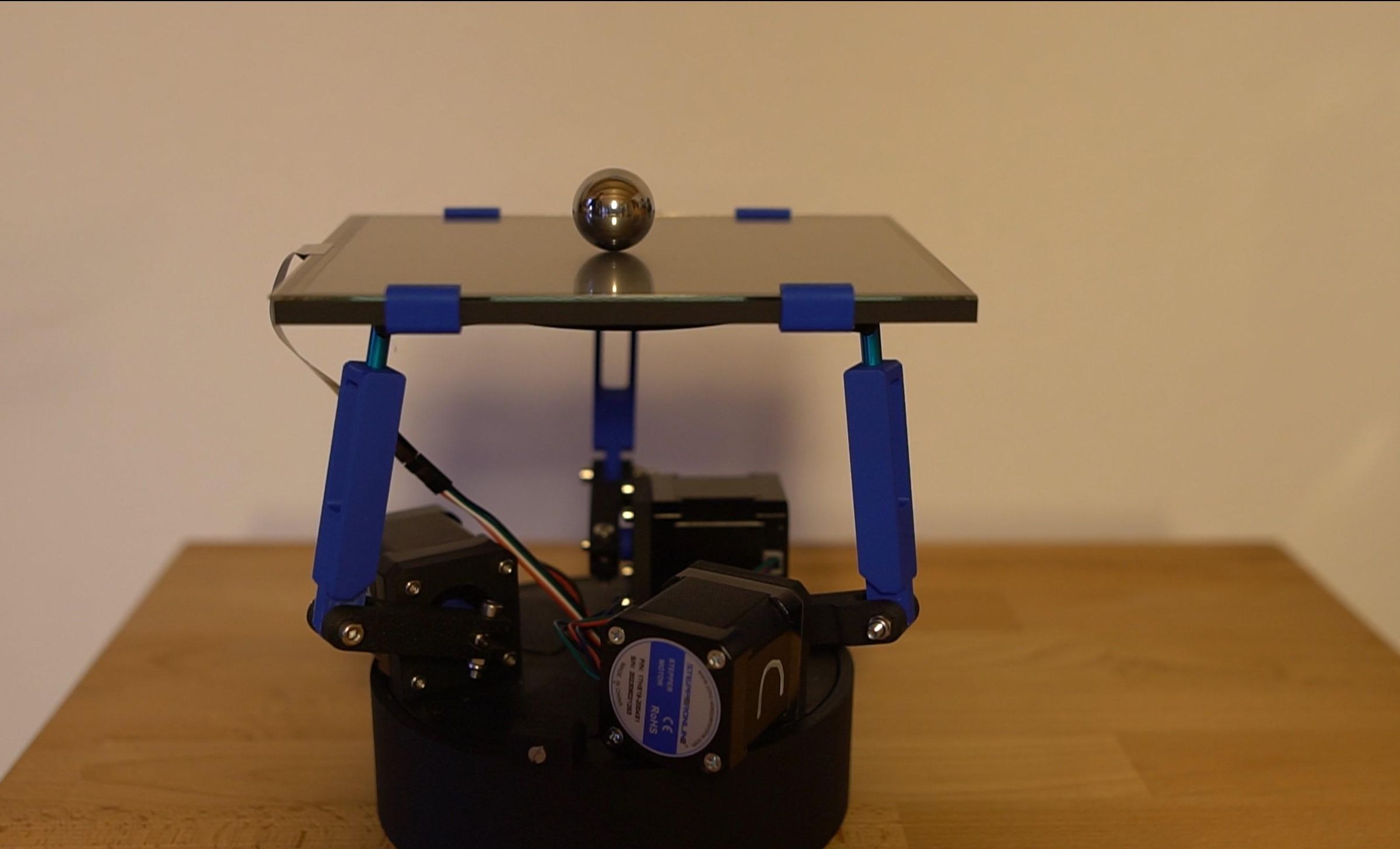 Ball Balancer : 8 Steps (with Pictures) - Instructables