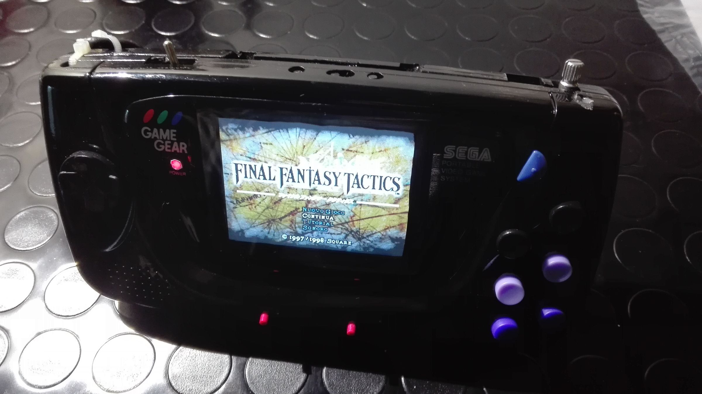 Raspberry Pi Portable Console : 8 Steps (with Pictures) - Instructables