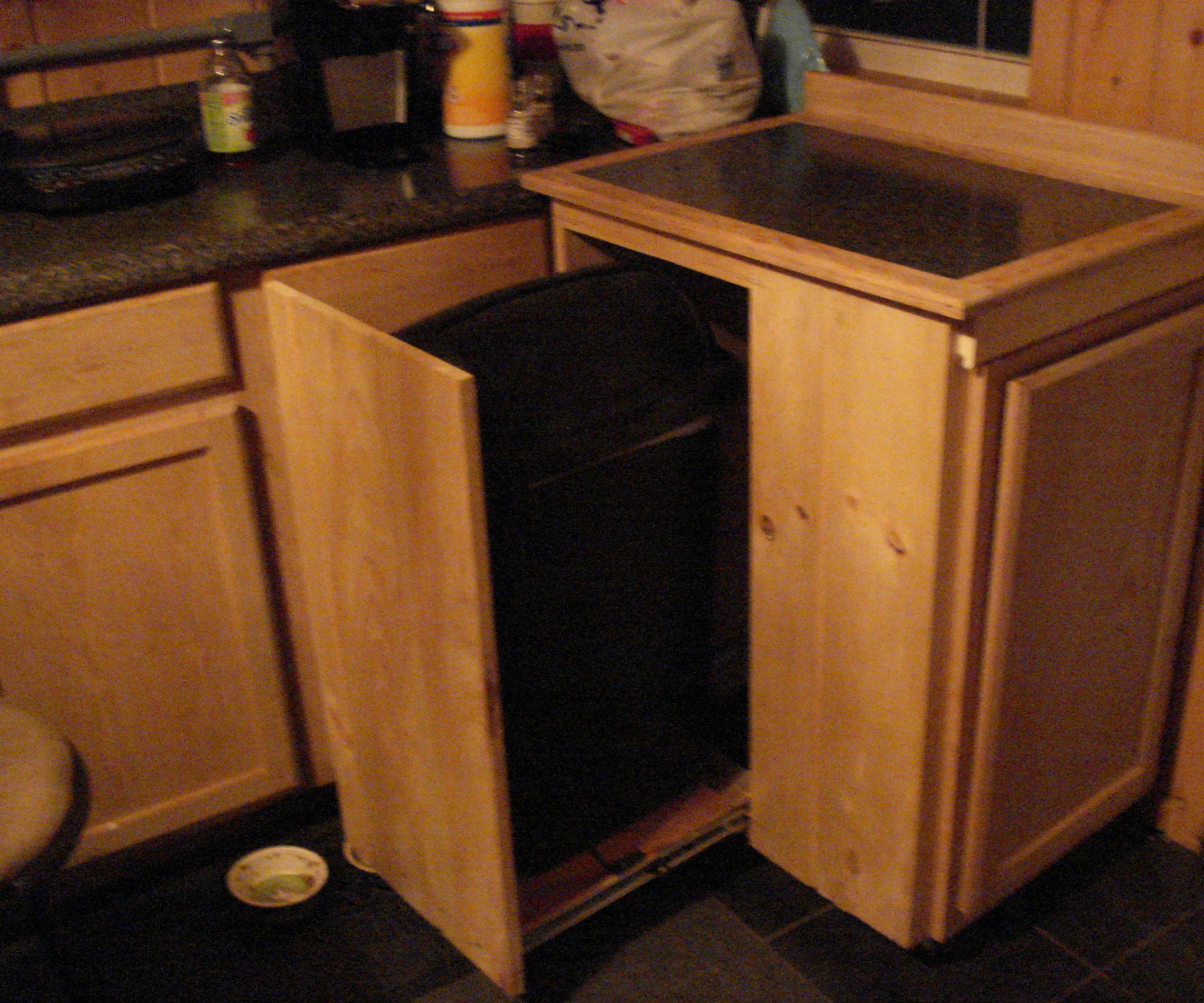 Kitchen Roller Cart : 9 Steps (with Pictures) - Instructables