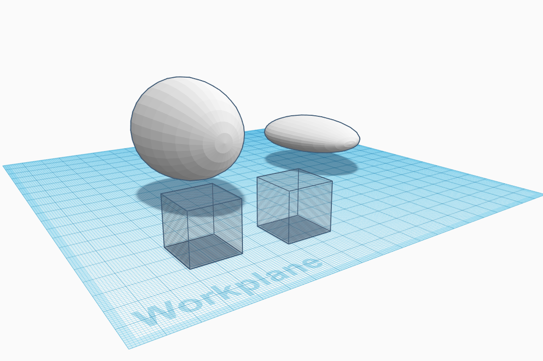 How to Make a Tennis Racket on Tinkercad (Instructable) : 18 Steps ...