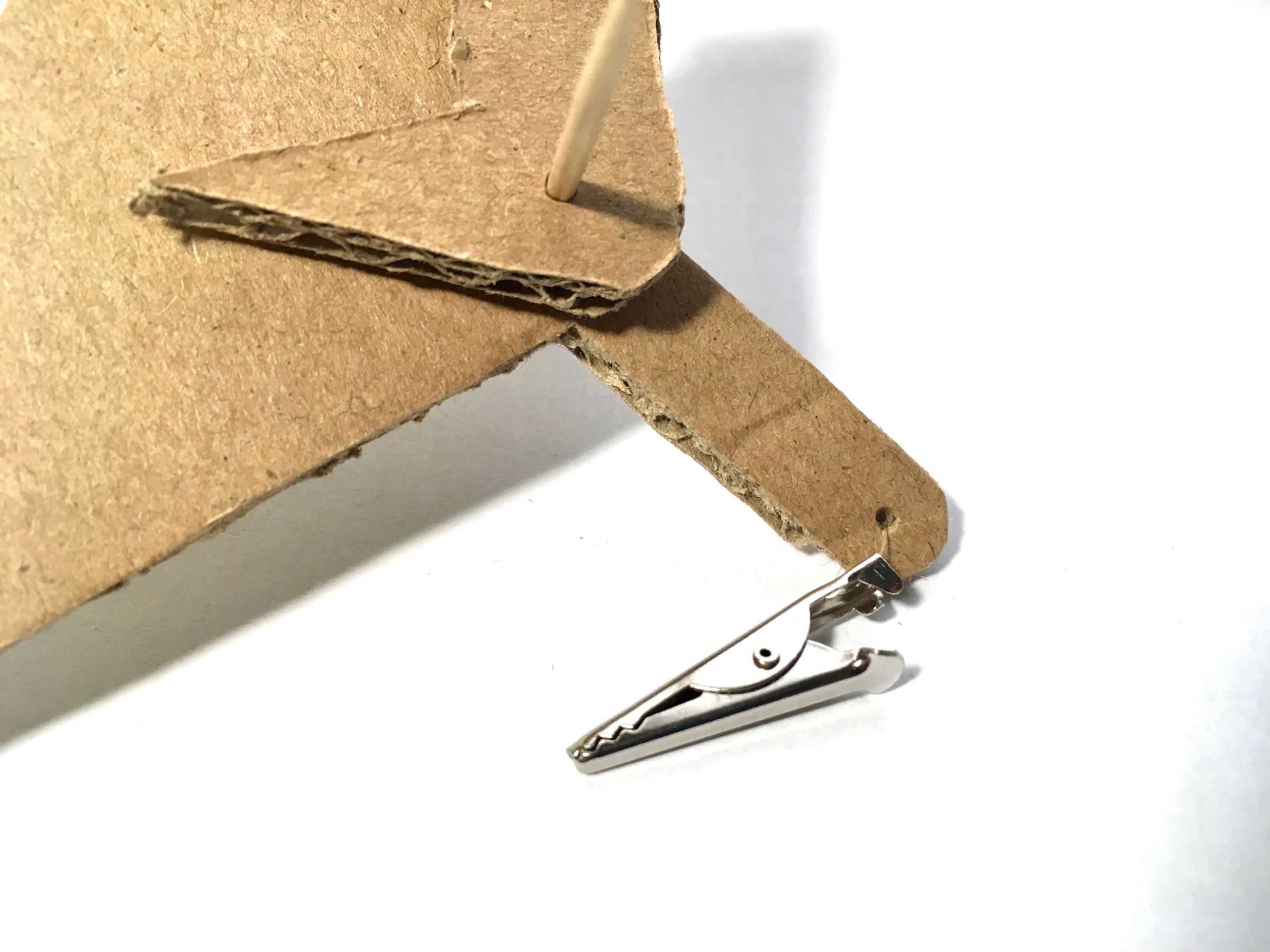 Cardboard Weighing Scale : 7 Steps (with Pictures) - Instructables