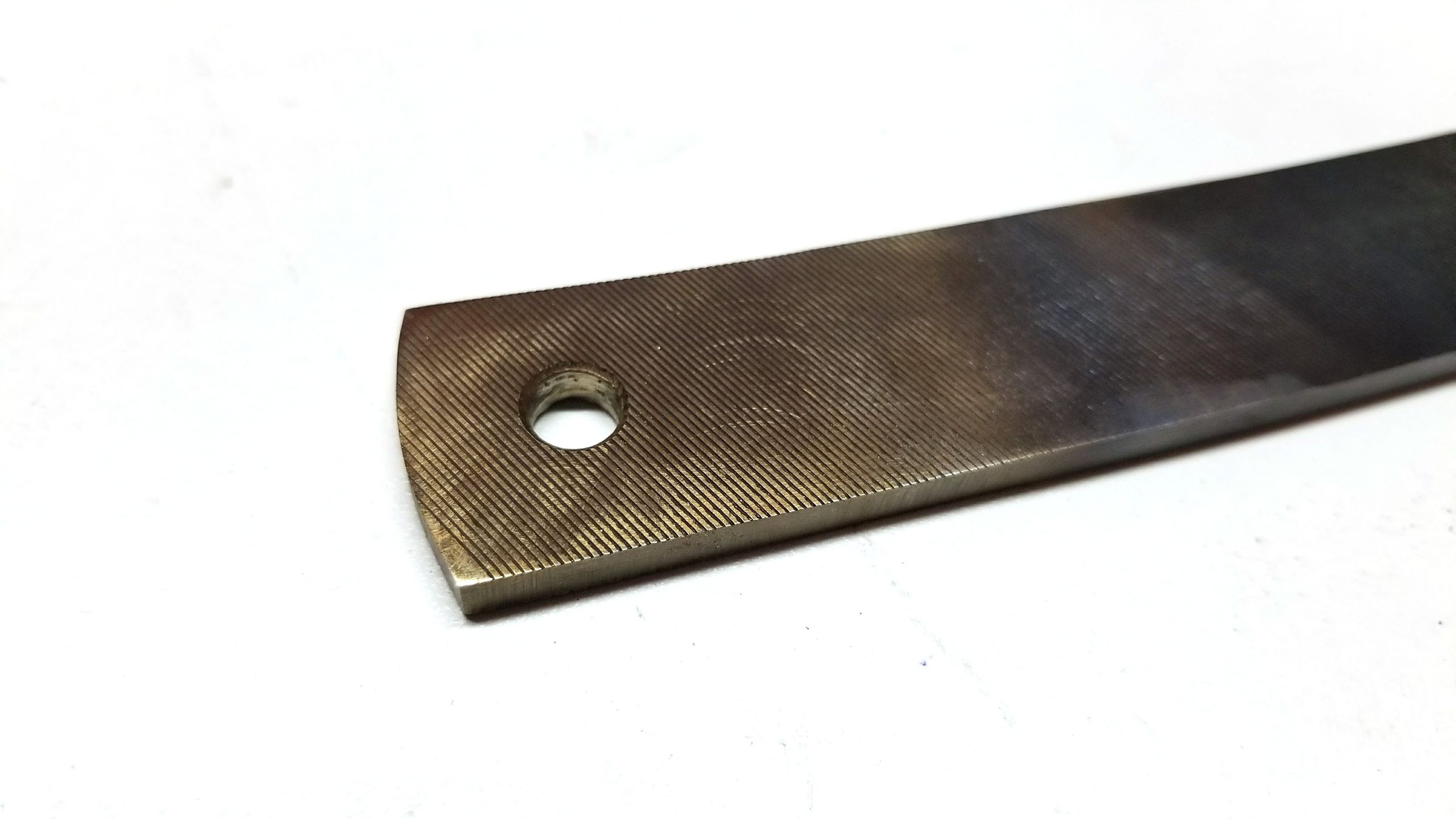 Marking Knife From File : 15 Steps (with Pictures) - Instructables