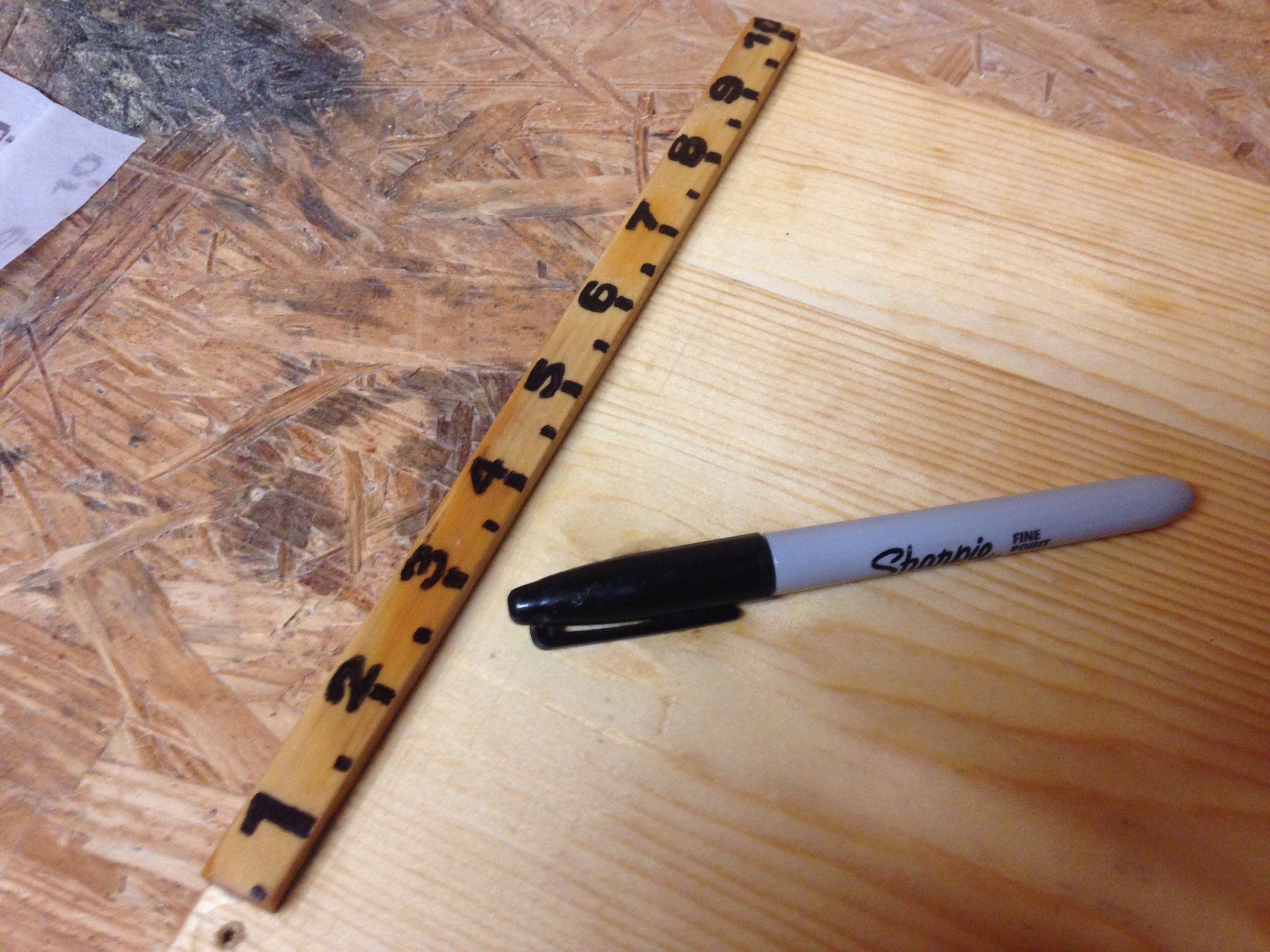 Sandpaper Cutter : 6 Steps (with Pictures) - Instructables