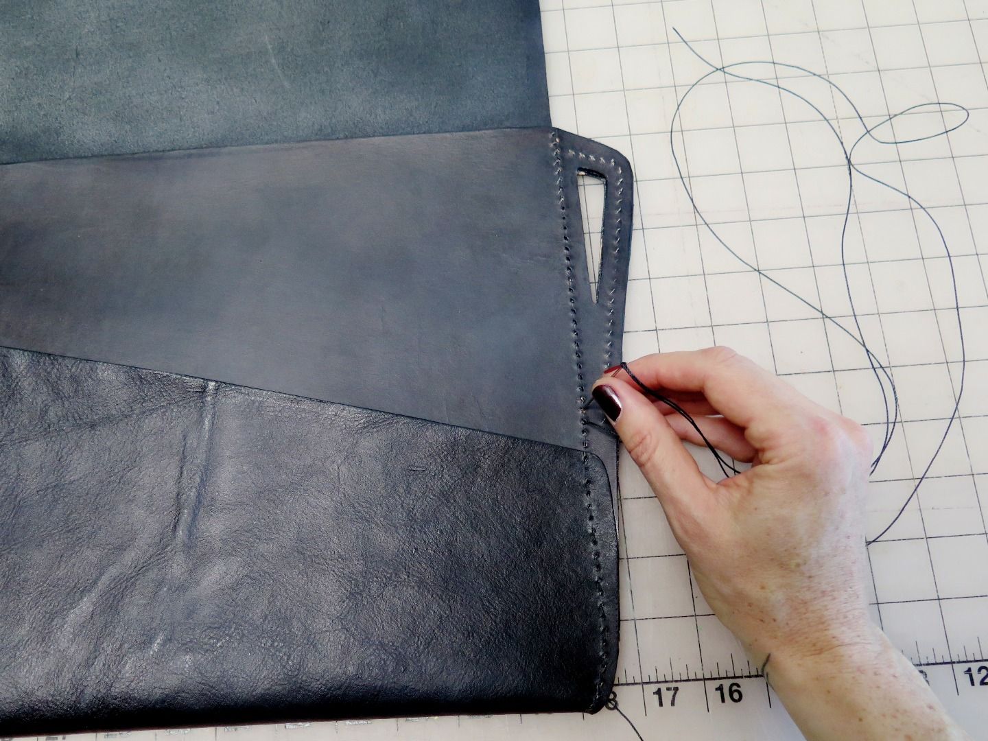 Sculpted Leather Tech Cases : 23 Steps (with Pictures) - Instructables