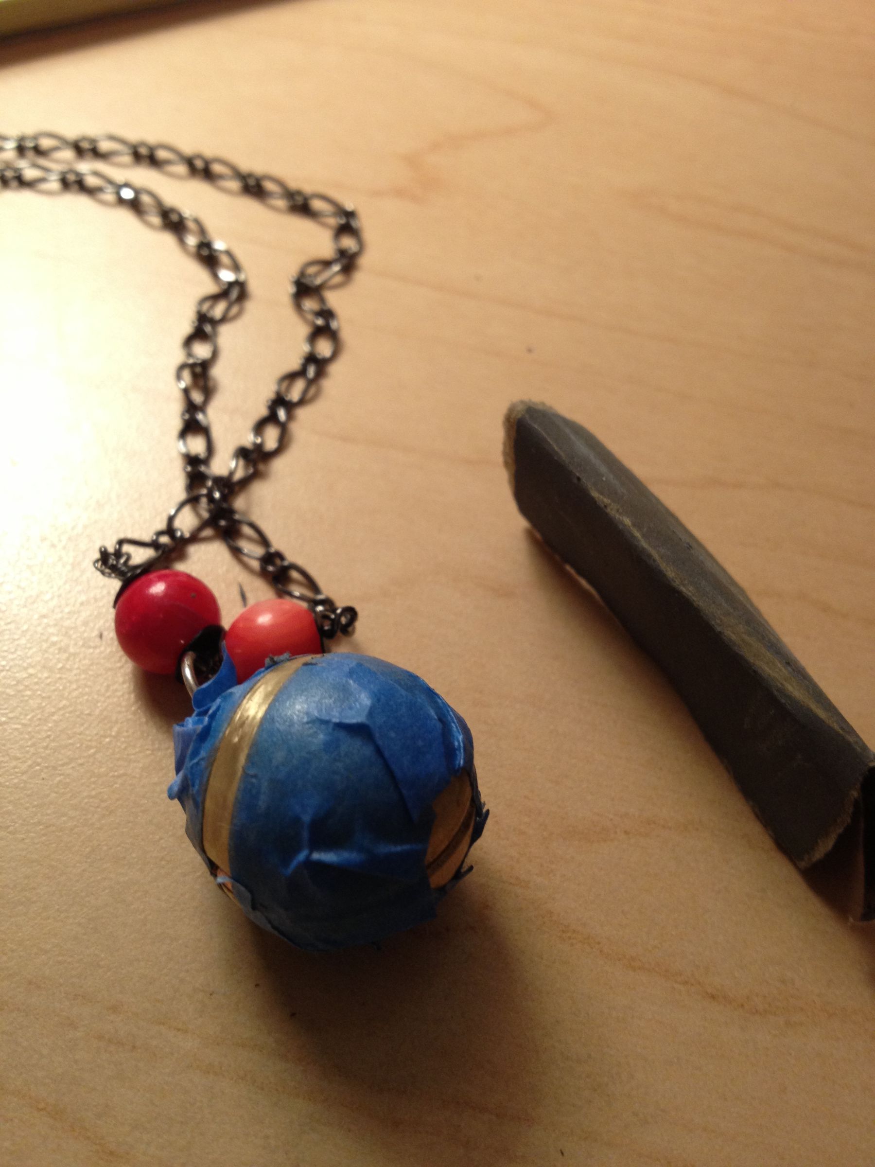 Making a Locket From Parts : 5 Steps (with Pictures) - Instructables