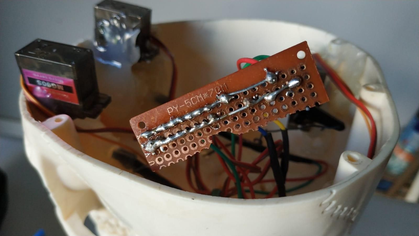Animatronic Skull With Arduino : 7 Steps (with Pictures) - Instructables
