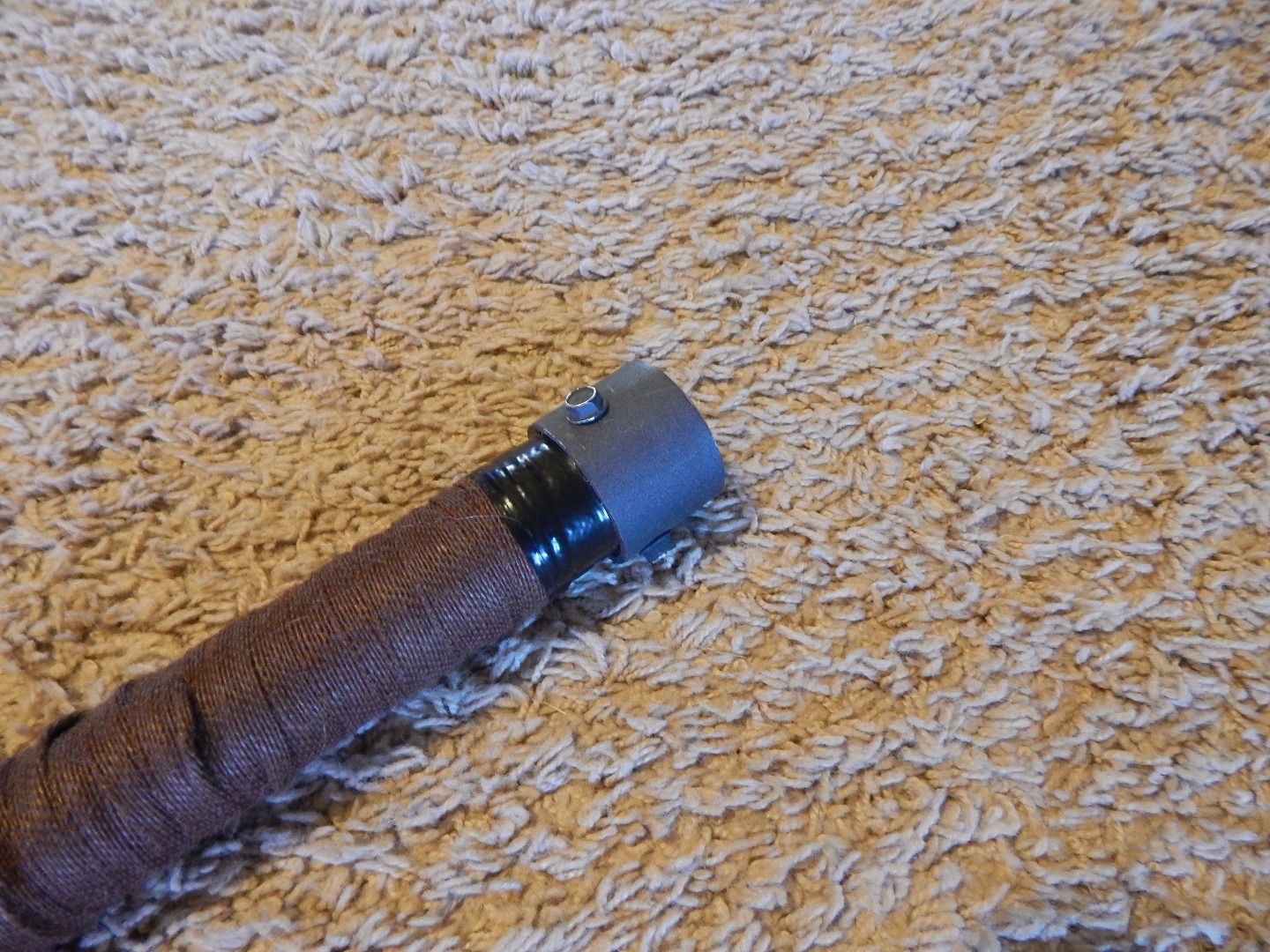 Large Expanding Foam Prop - Monster Hunter Greatsword : 10 Steps (with ...