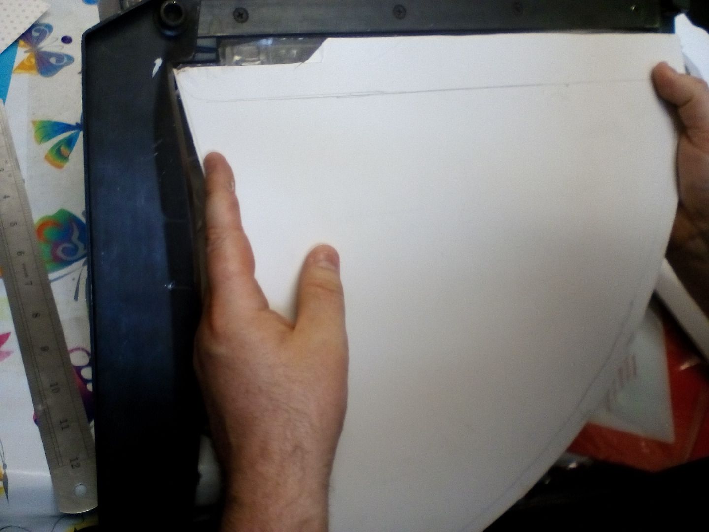 Guillotine Safety Guard : 4 Steps (with Pictures) - Instructables