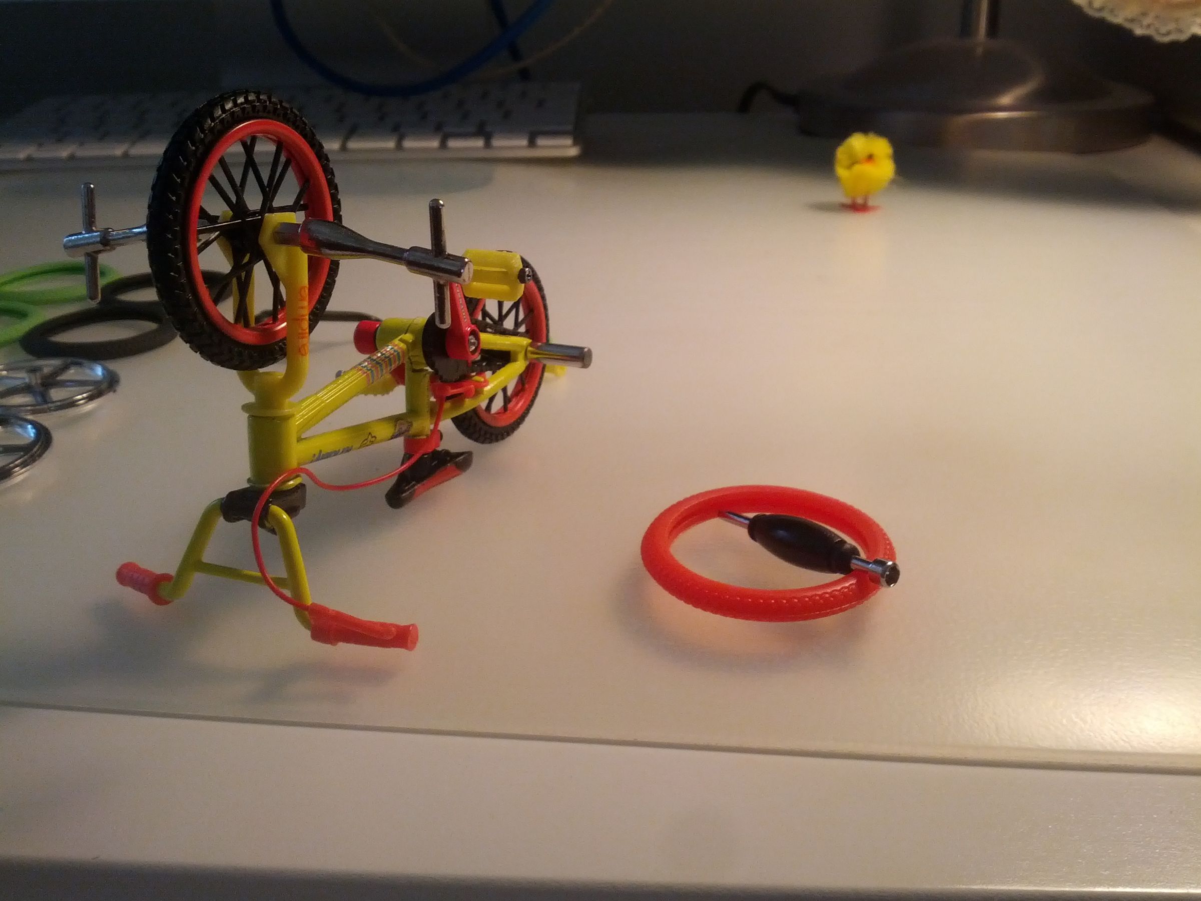 Flick Trix Survival Kit! - Instructables