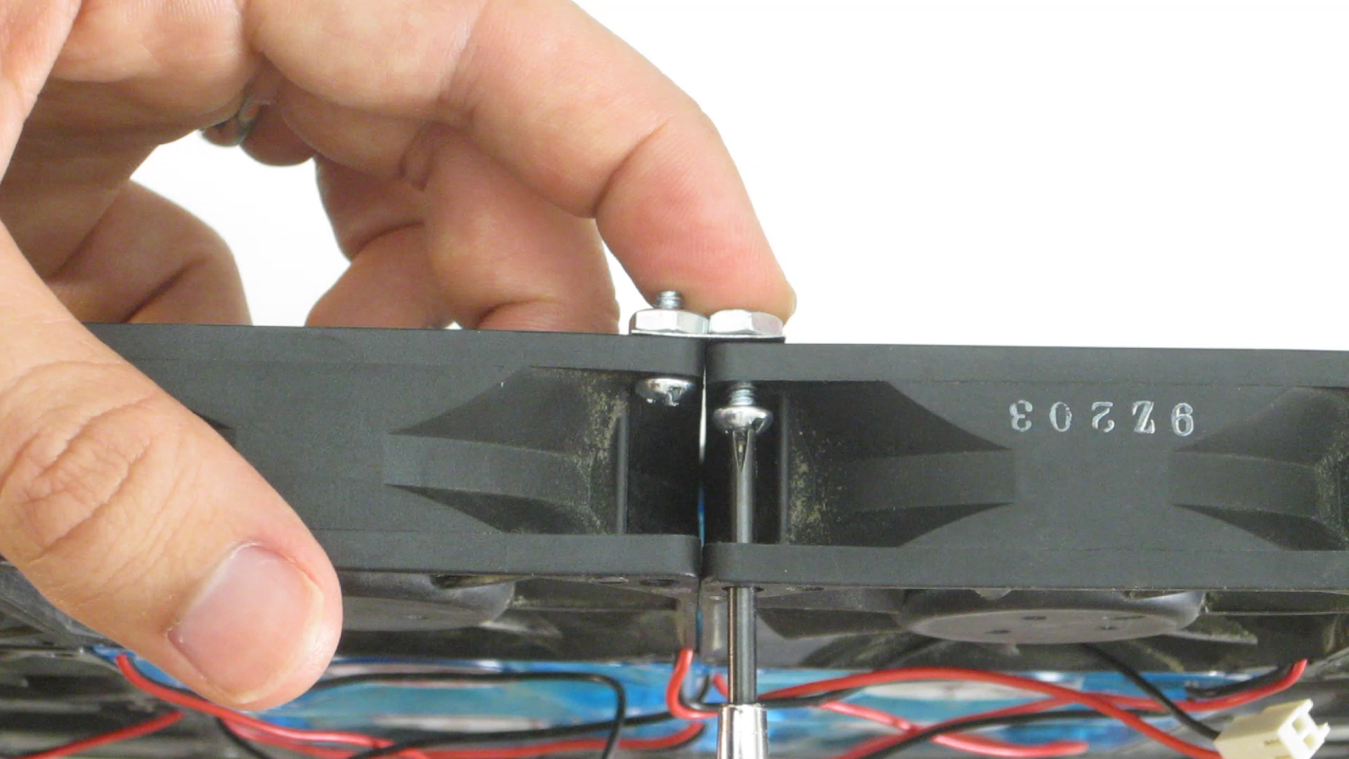 PC Box Fan : 9 Steps (with Pictures) - Instructables