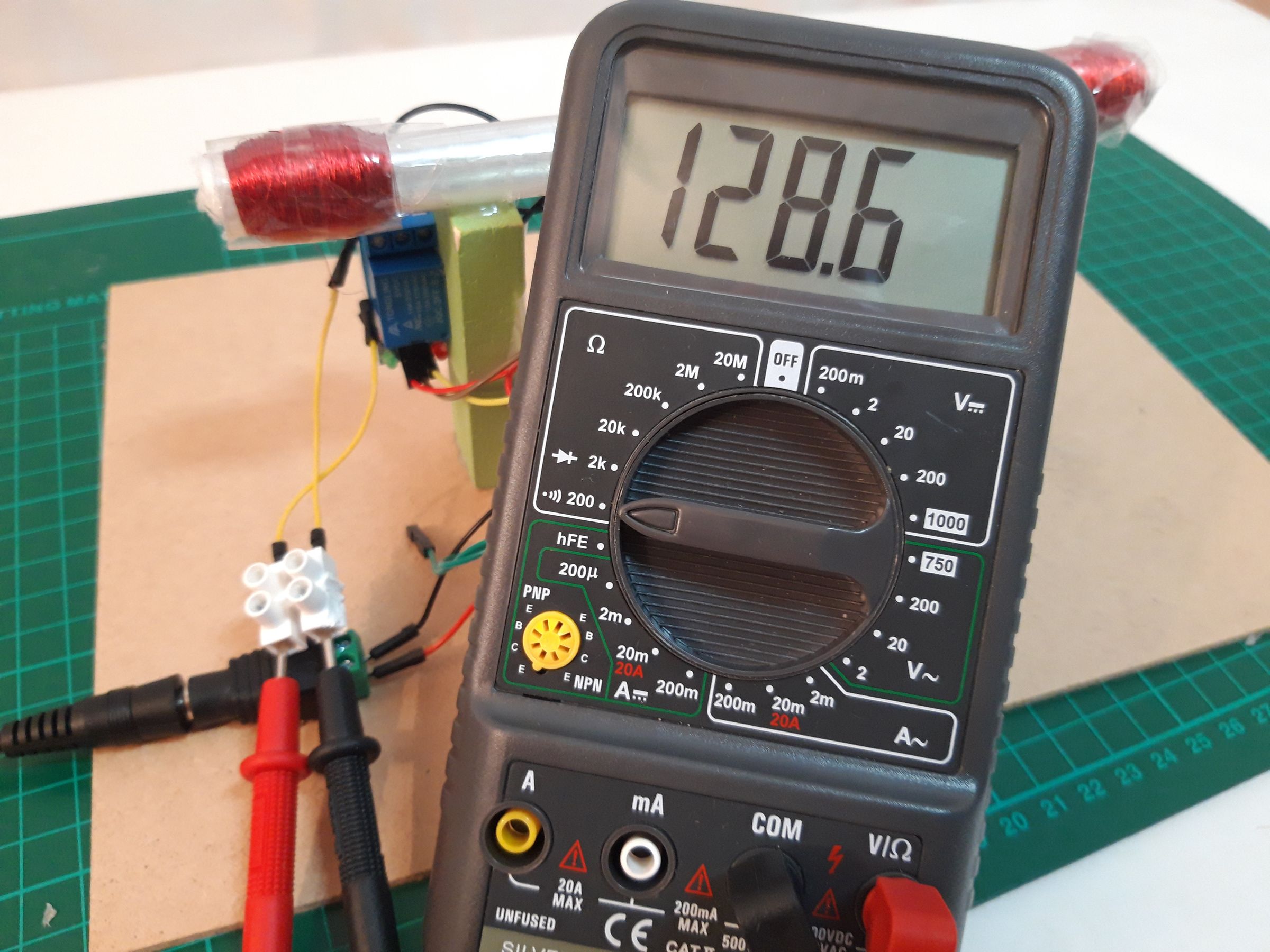 Electromagnetic Lab : 12 Steps (with Pictures) - Instructables