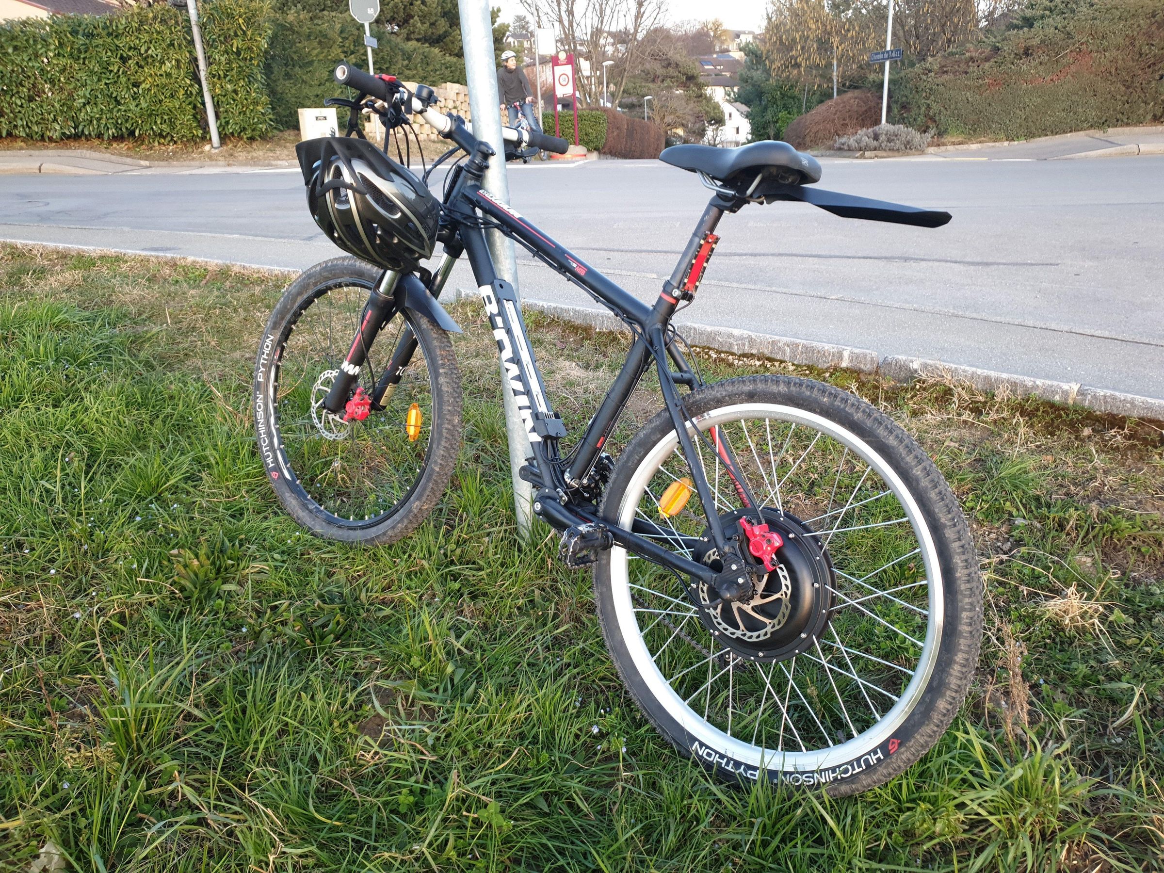 DIY E-Bike : 8 Steps (with Pictures) - Instructables