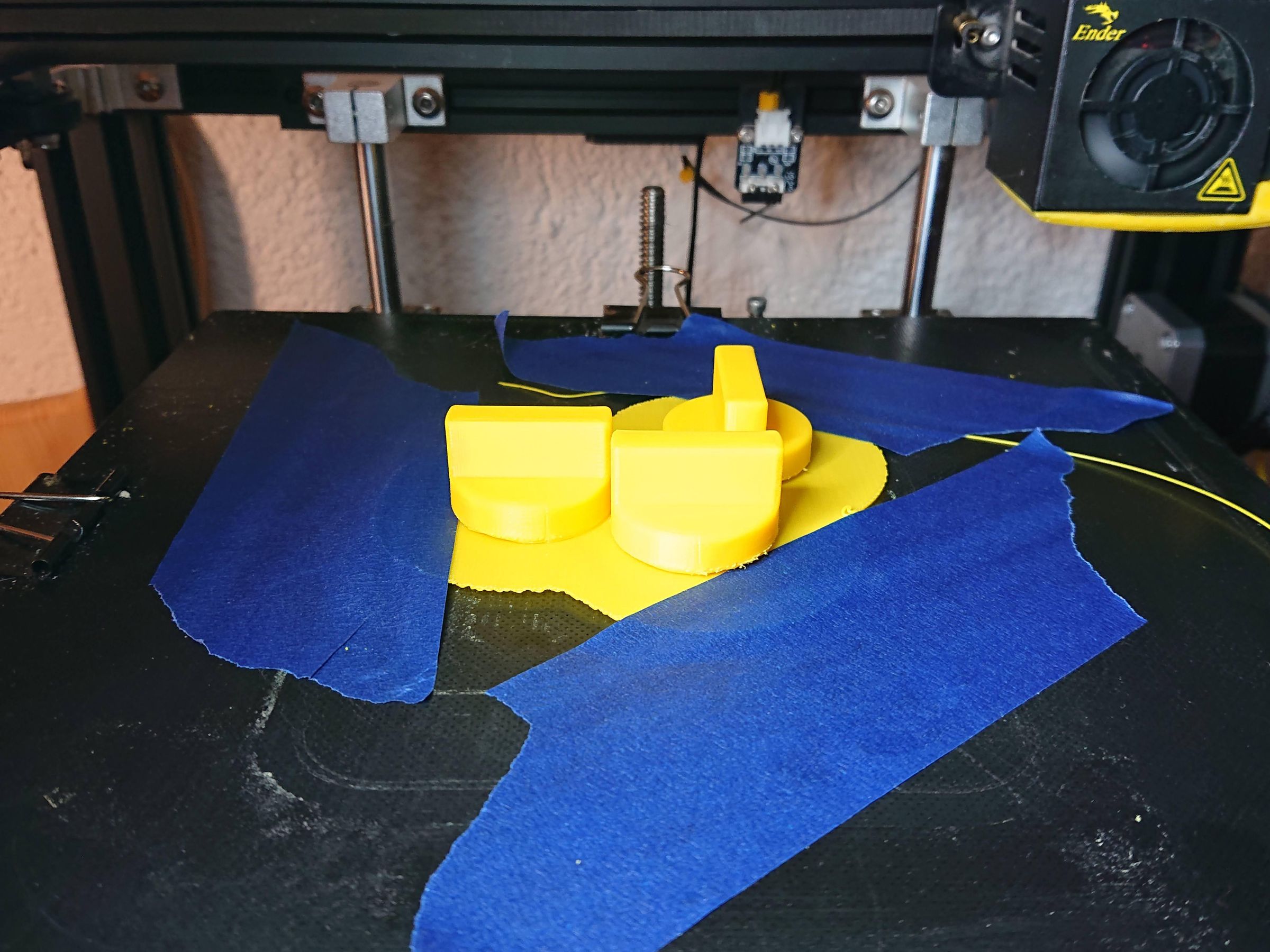 3d-printed, Modular Camera Stand for Photo and Video : 8 Steps (with ...