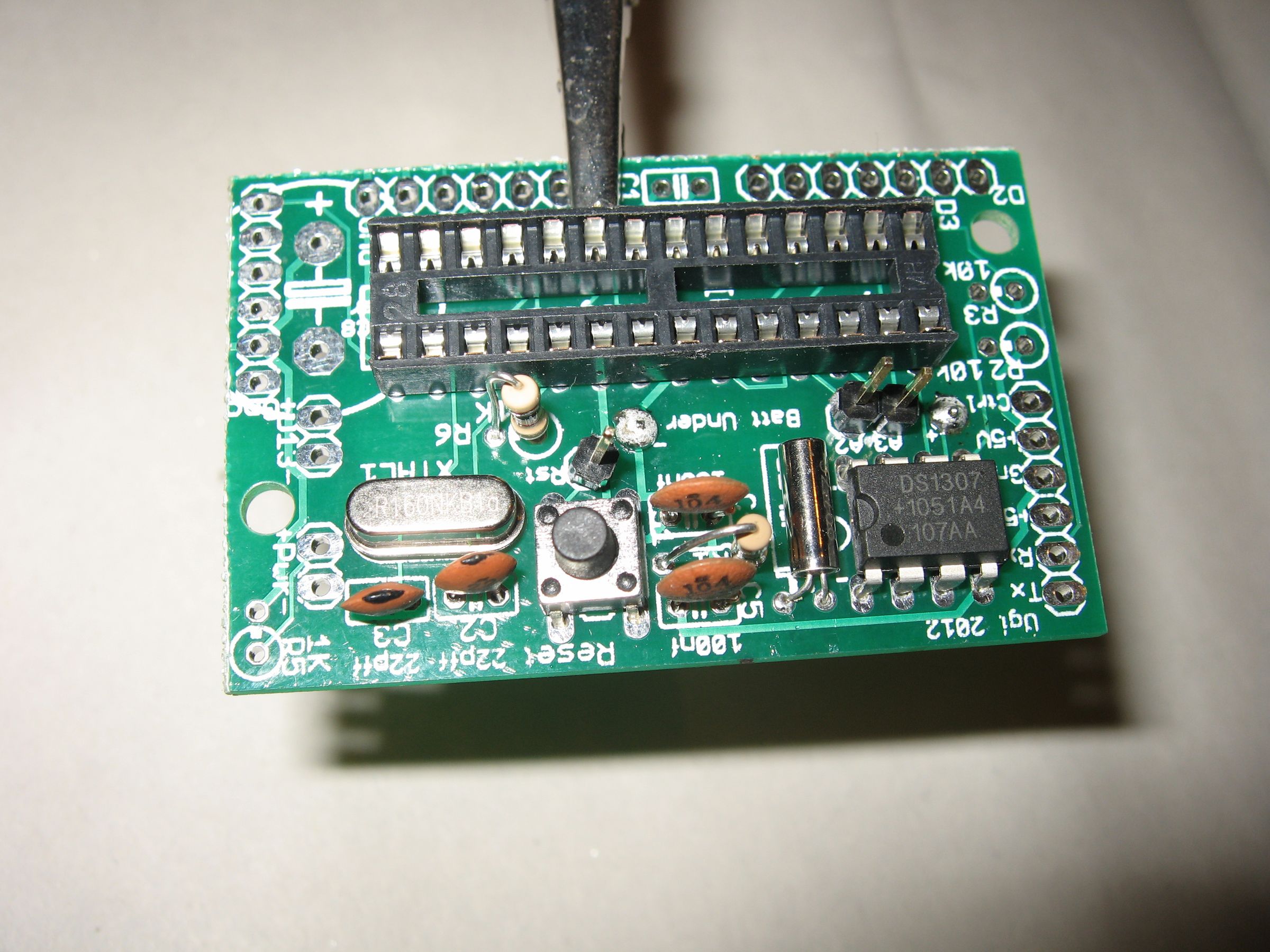 LED Dawn / Sunrise Alarm Clock, Nightlight & Security Light - Arduino ...