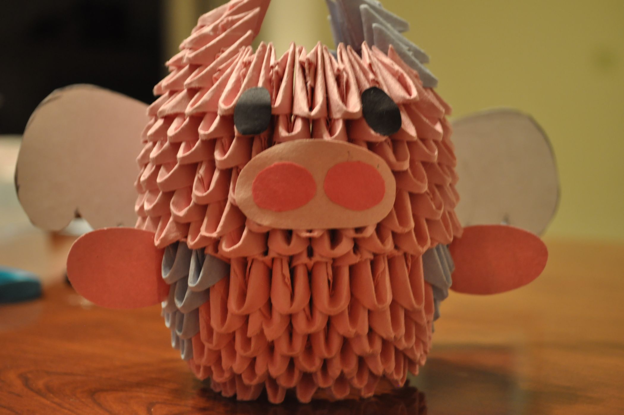 Cupig - Cupid+Pig : 7 Steps (with Pictures) - Instructables