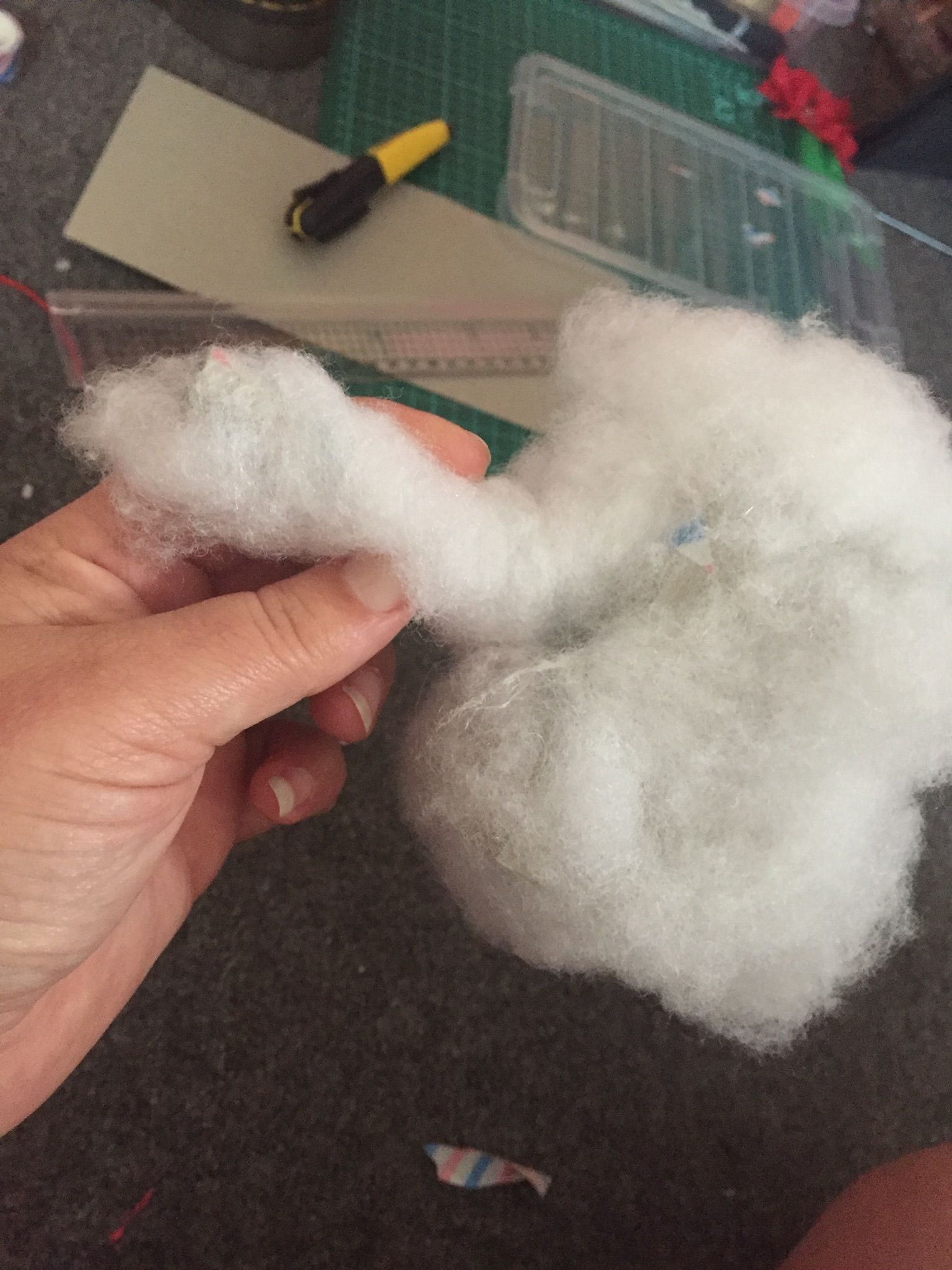 How to Knit Mjölnir - Hammer of Thor : 3 Steps (with Pictures ...