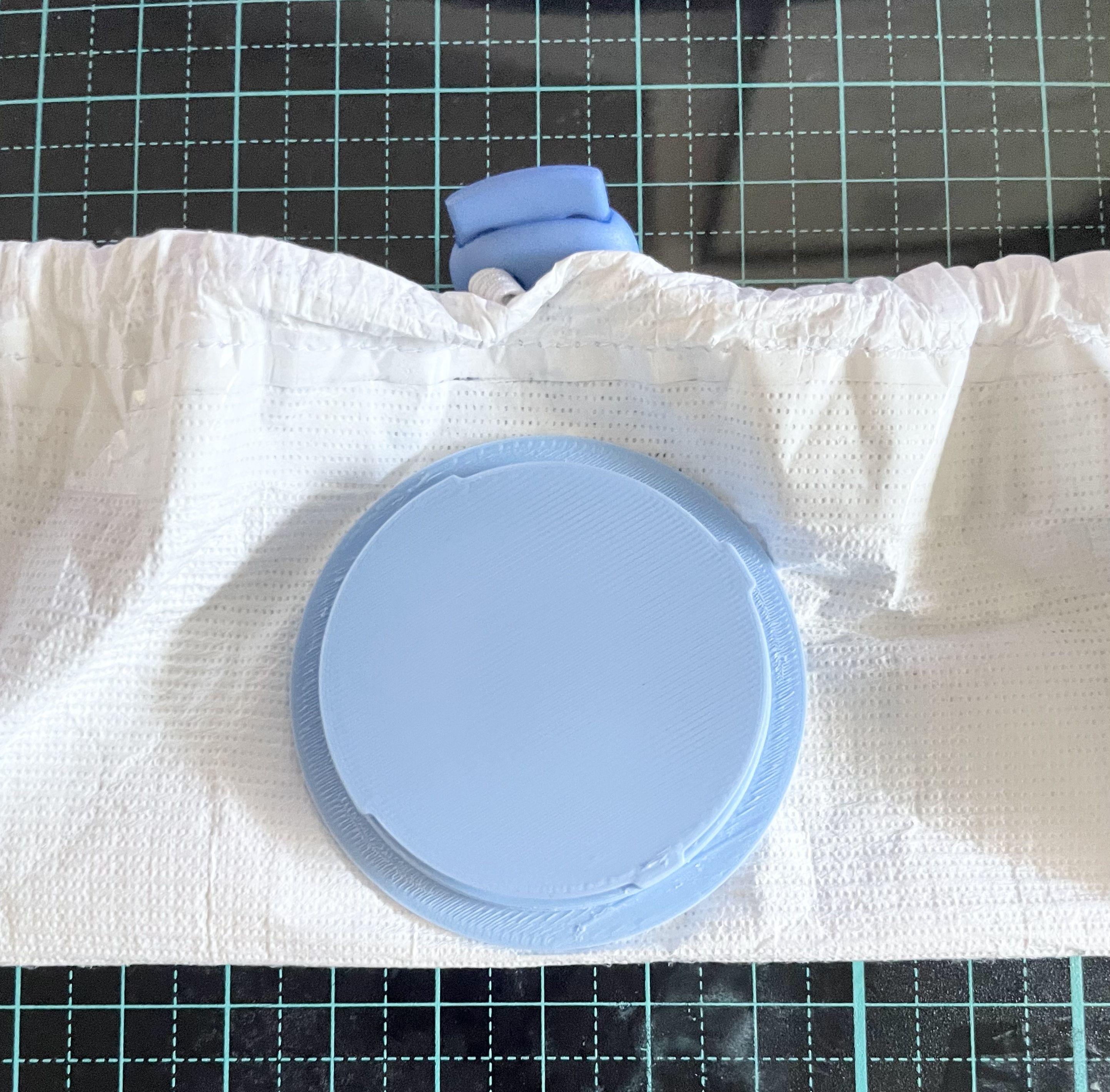 Powered Air-Purifying Respirator (PAPR) : 22 Steps (with Pictures ...
