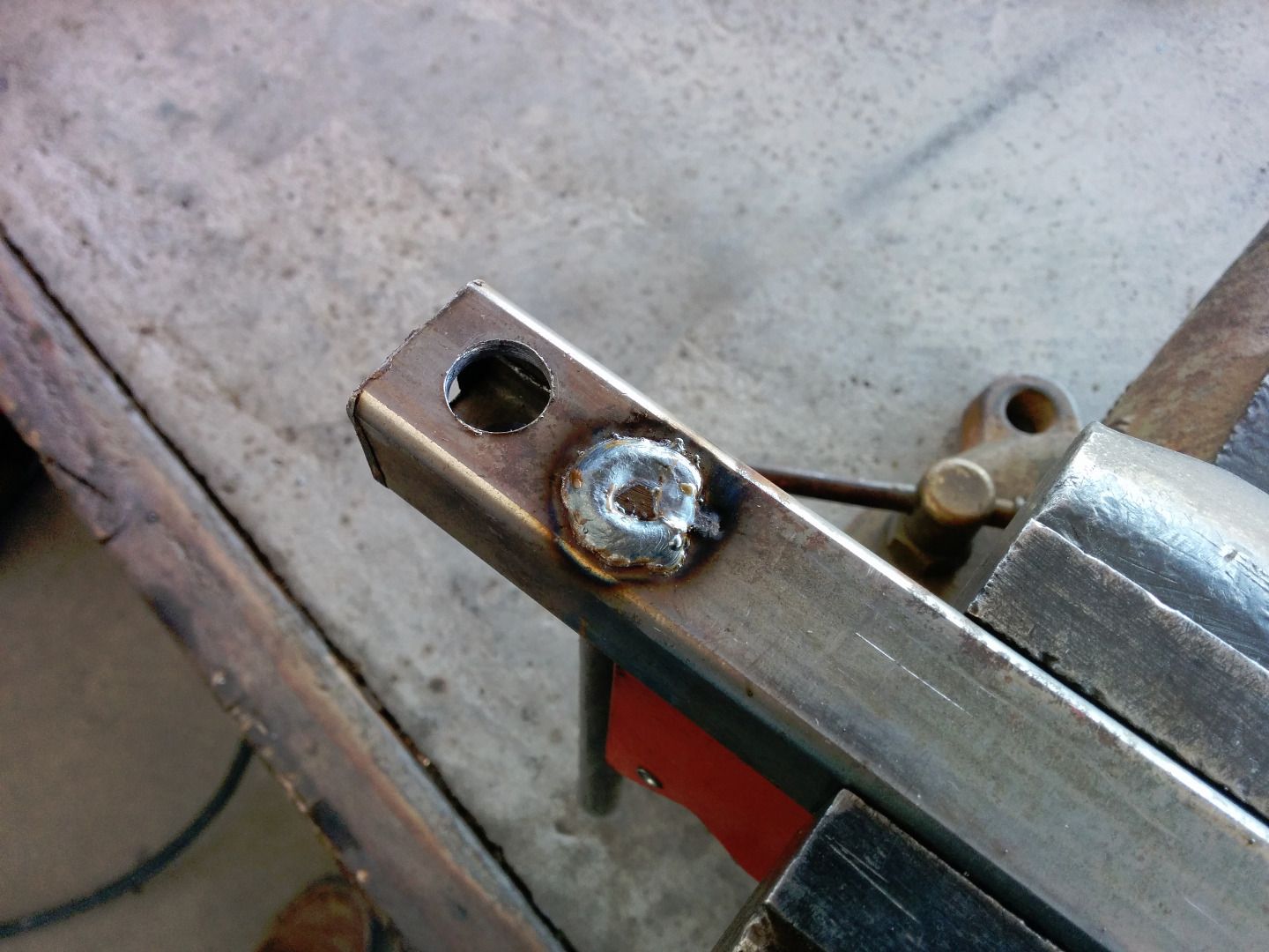 Large Wire Bender : 7 Steps (with Pictures) - Instructables