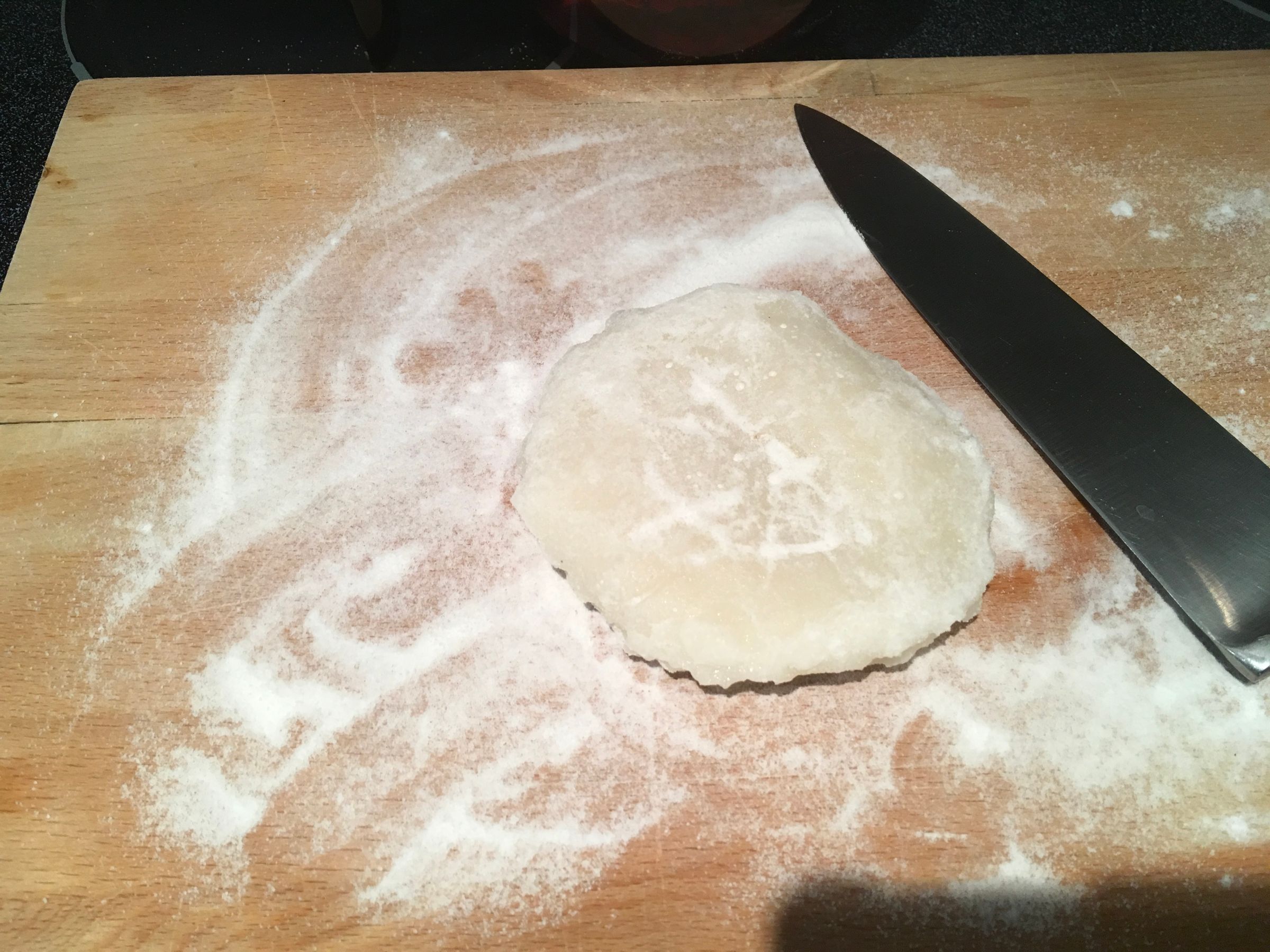 Quick and Easy Mochi (Japanese Rice Cakes) : 5 Steps (with Pictures ...