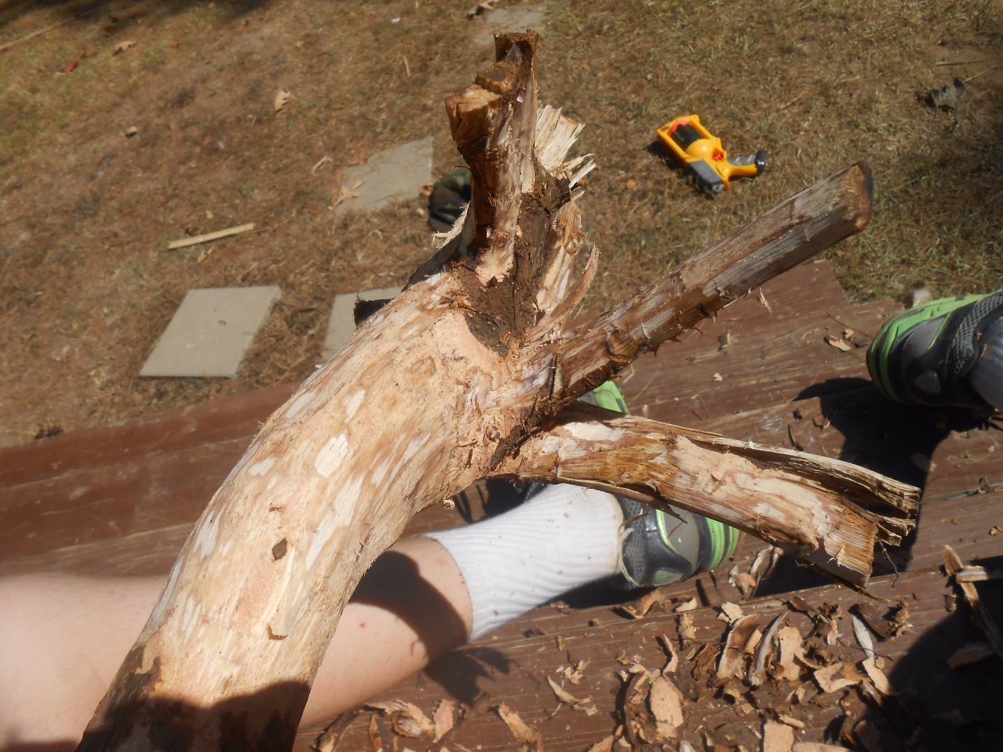 Make a REAL Wizard Staff : 11 Steps (with Pictures) - Instructables