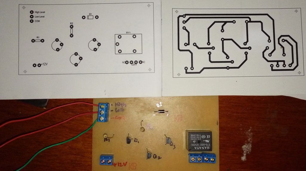$1 AUTOMATIC WATER LEVEL CONTROLLER : 5 Steps (with Pictures ...