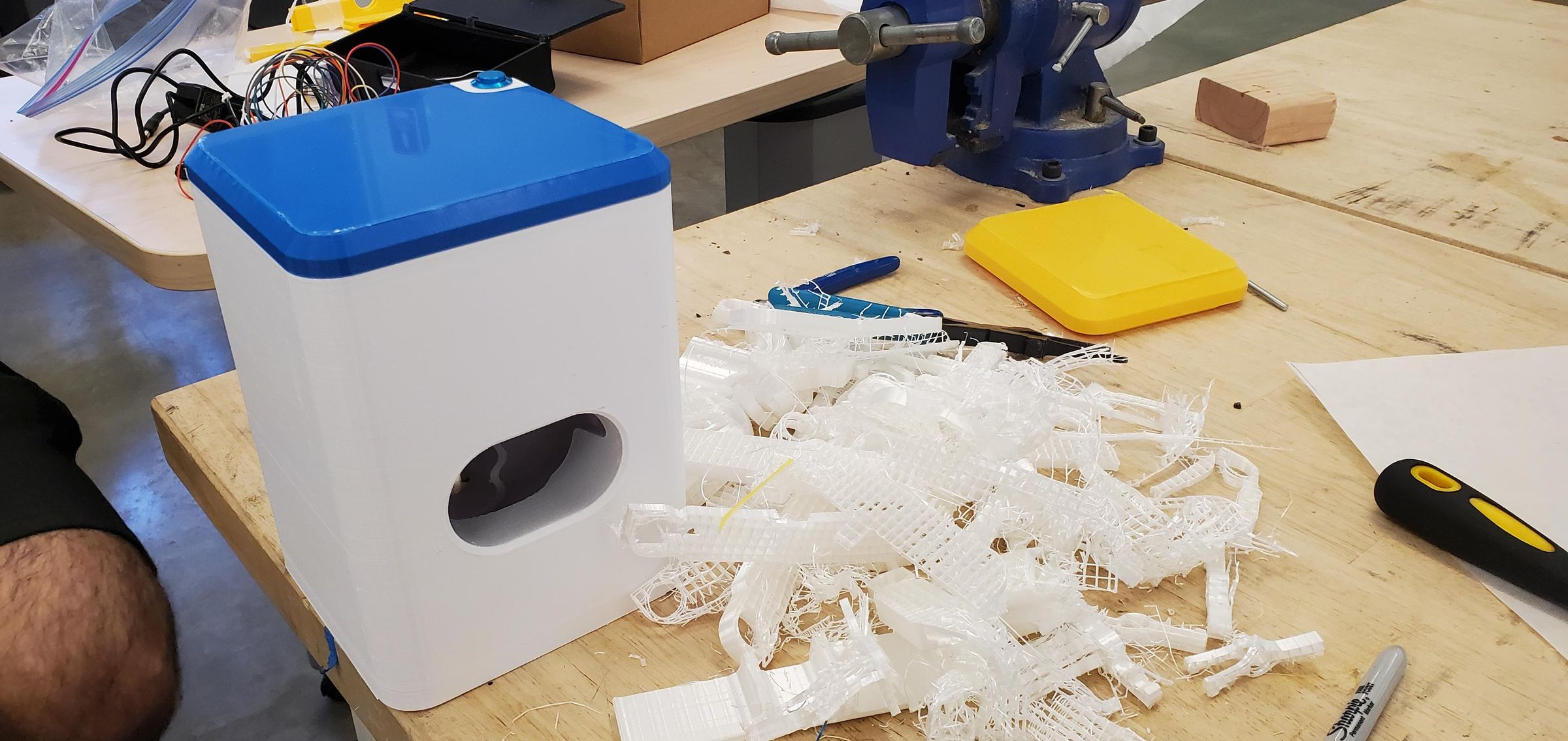 Egg Cracking Machine : 8 Steps (with Pictures) - Instructables