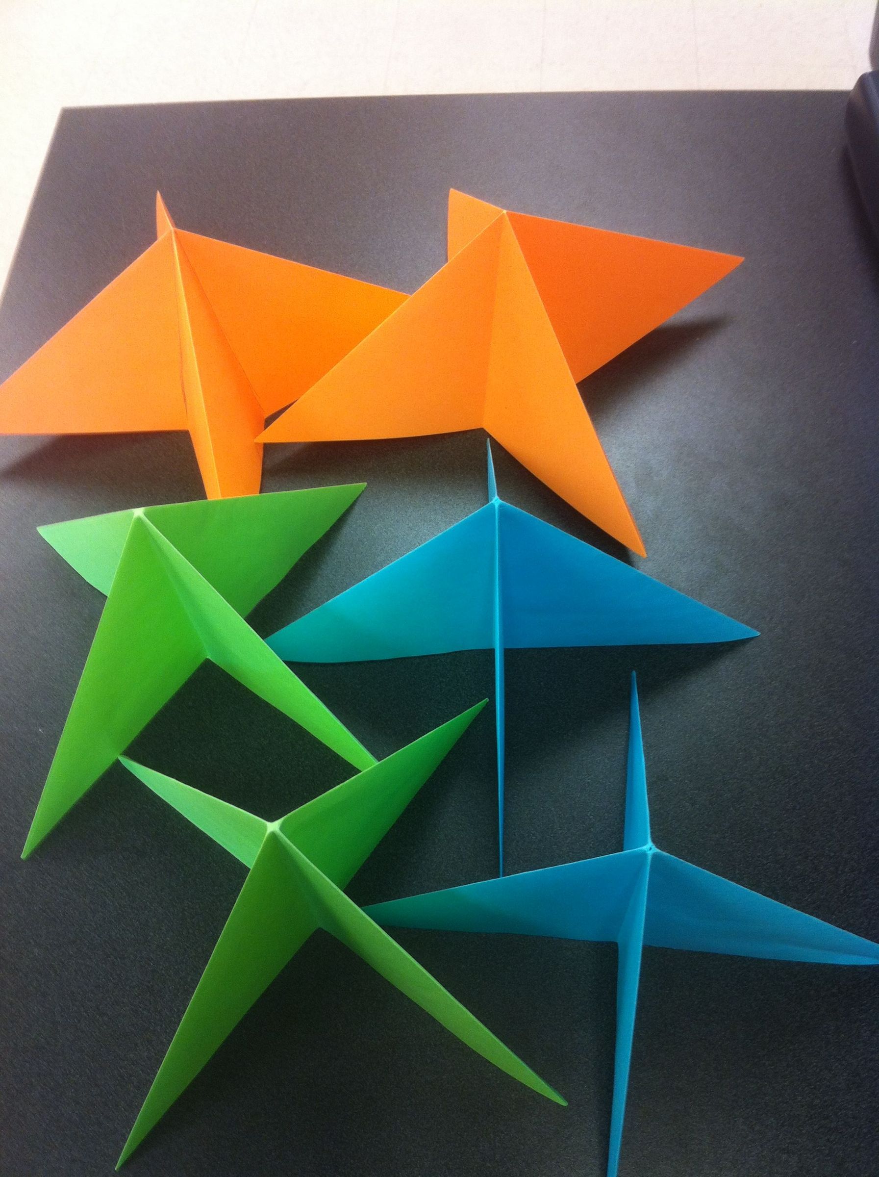 Intersecting Planes - Origami (with Pictures) - Instructables