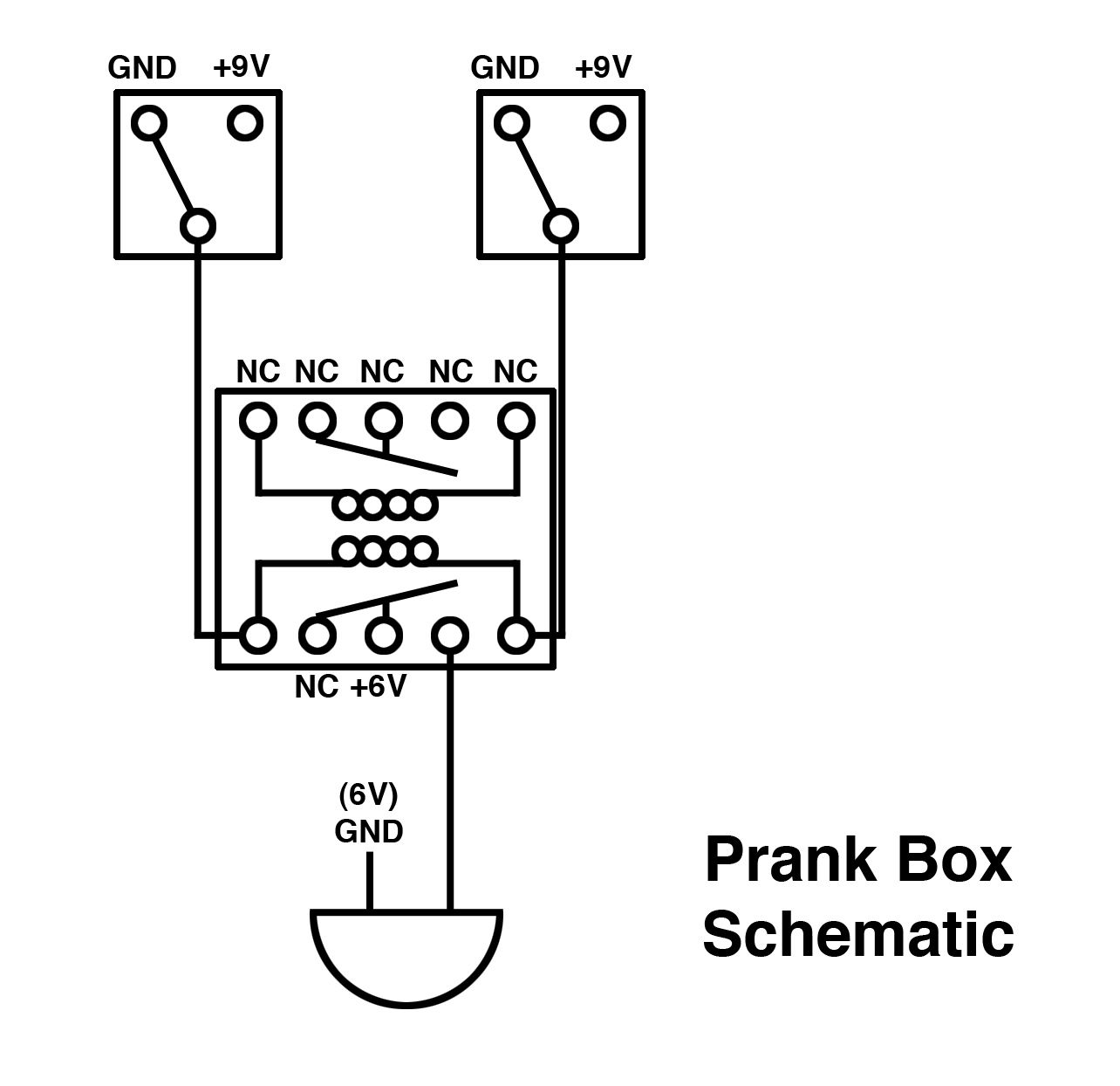 Prank Box : 17 Steps (with Pictures) - Instructables